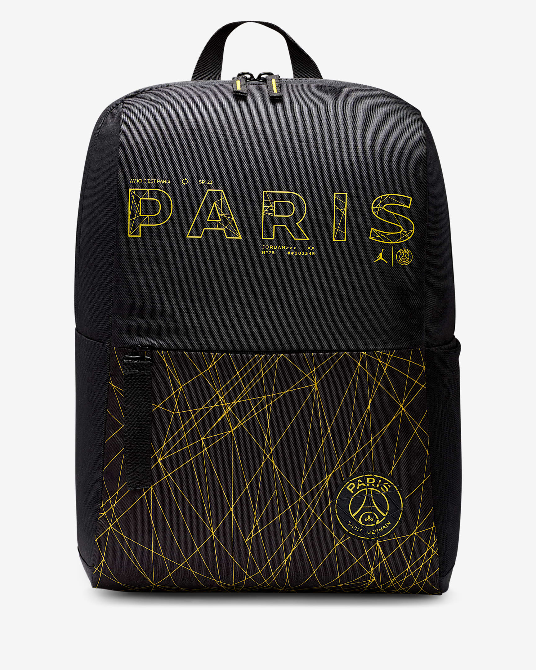 Jordan Paris Saint-Germain Essentials Pack Backpack (35L). Nike LU