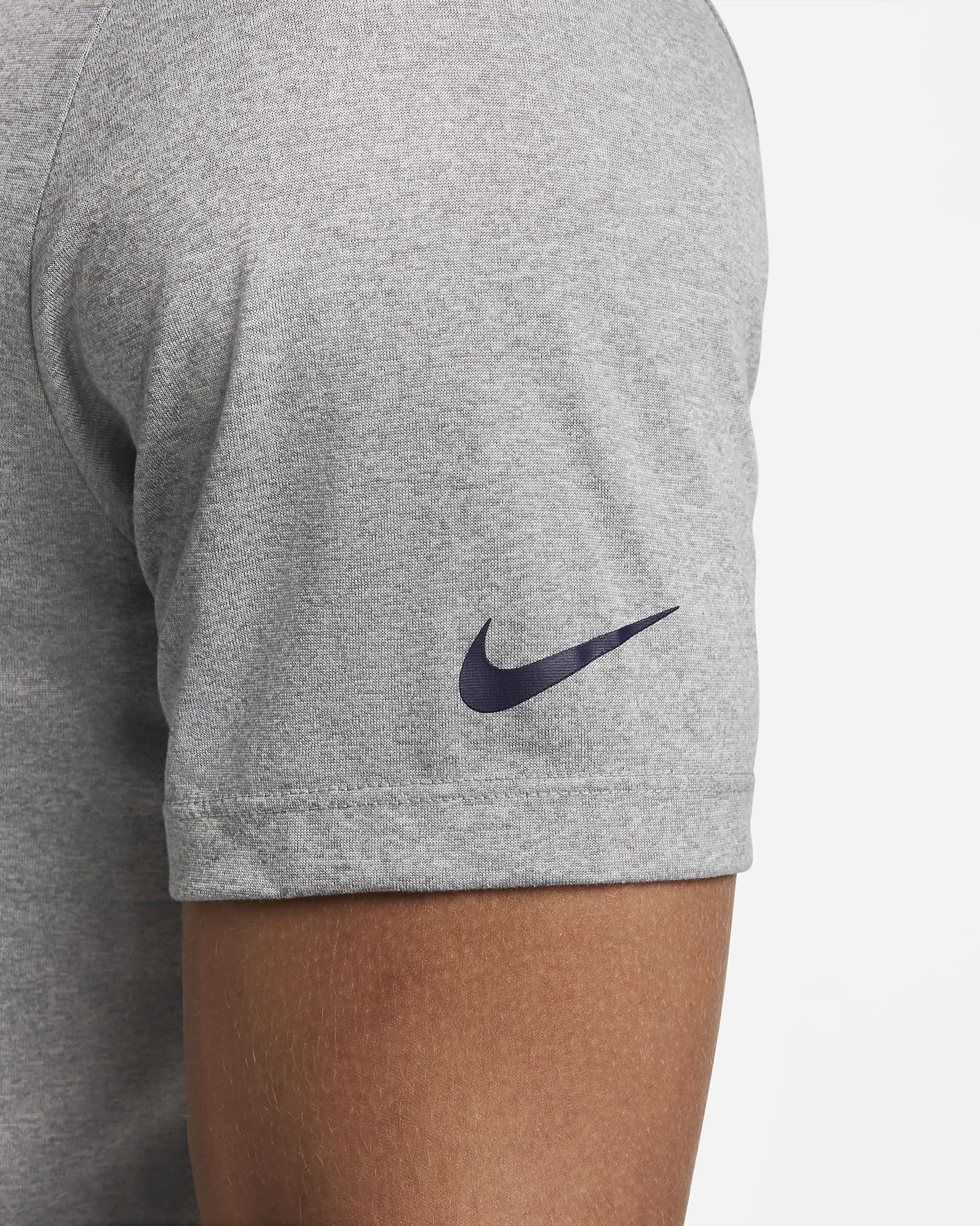 Playera de fútbol Nike del Paris Saint-Germain para hombre. Nike.com