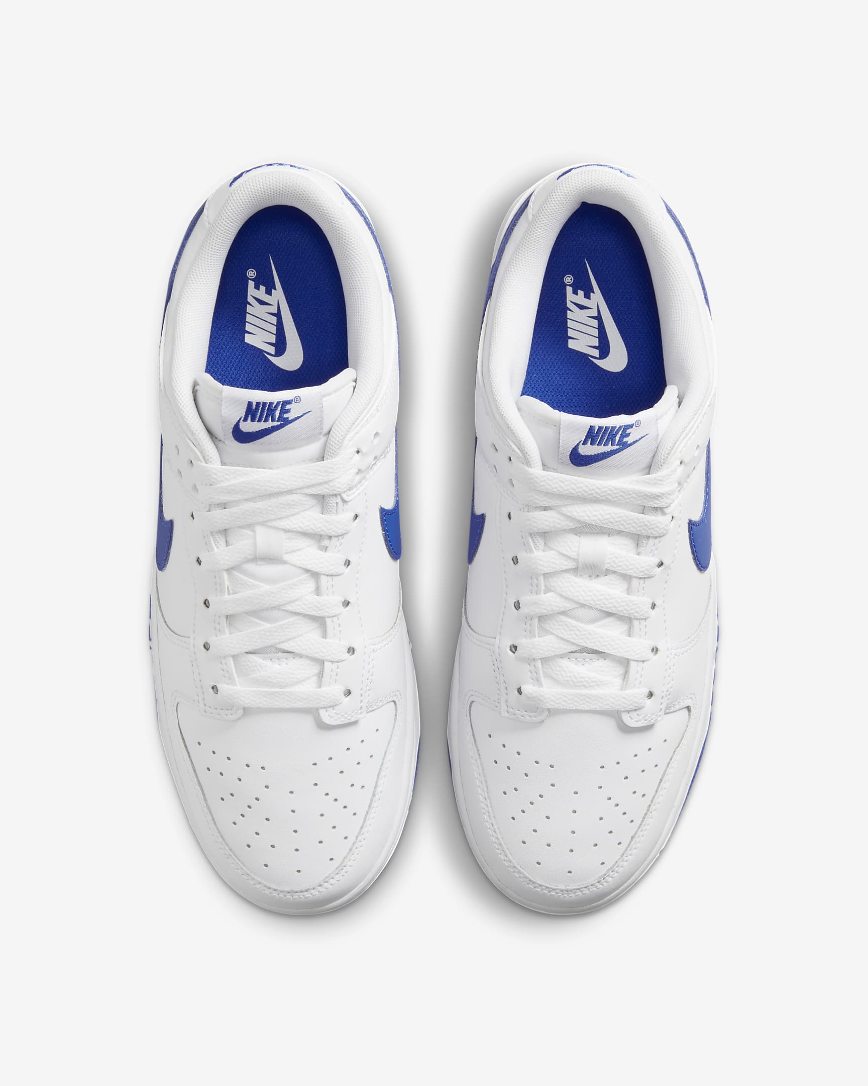 Nike Dunk Low Retro Men's Shoes. Nike AT