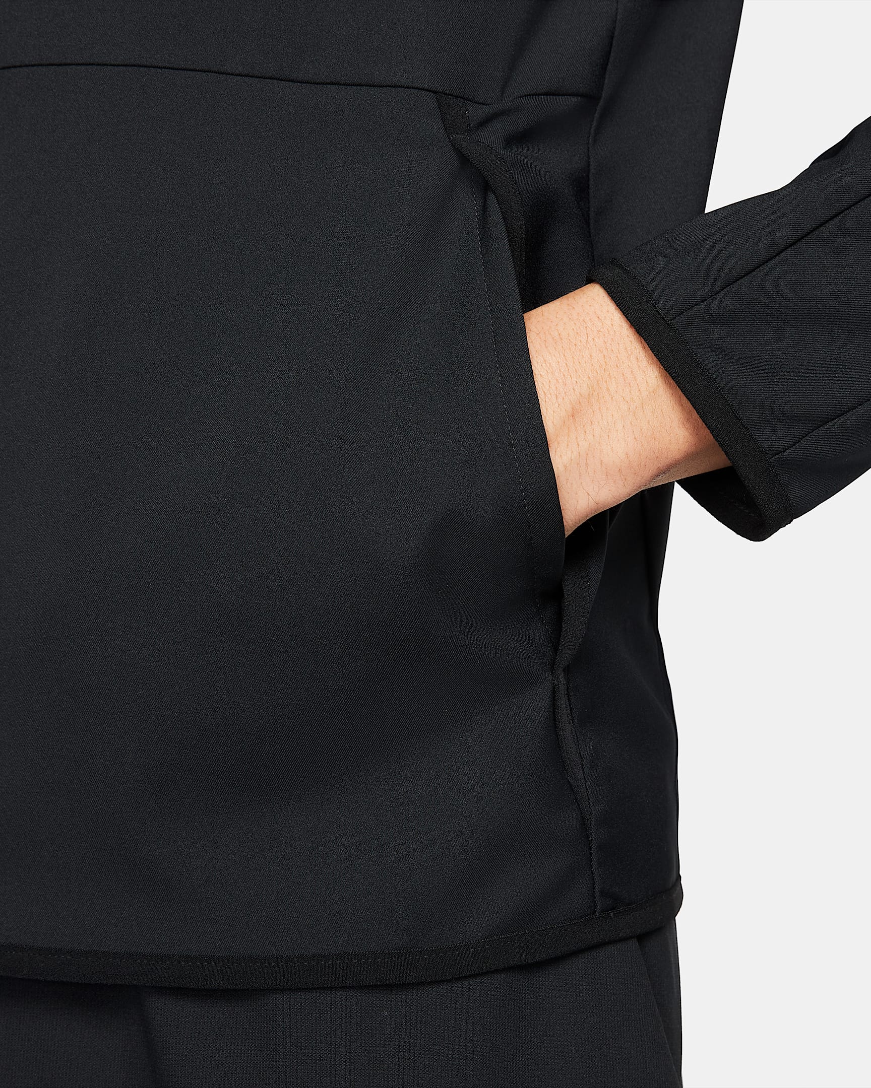 Nike Dri-FIT Men's Woven Training Jacket. Nike PH