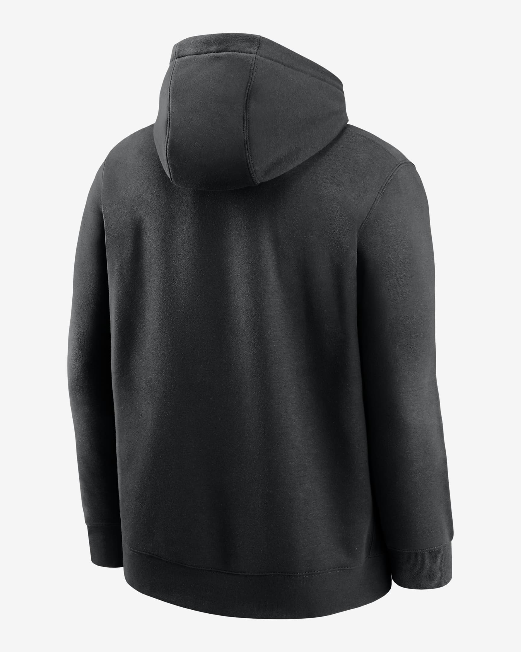 Las Vegas Raiders Rewind Club Logo Men’s Nike NFL Pullover Hoodie. Nike.com