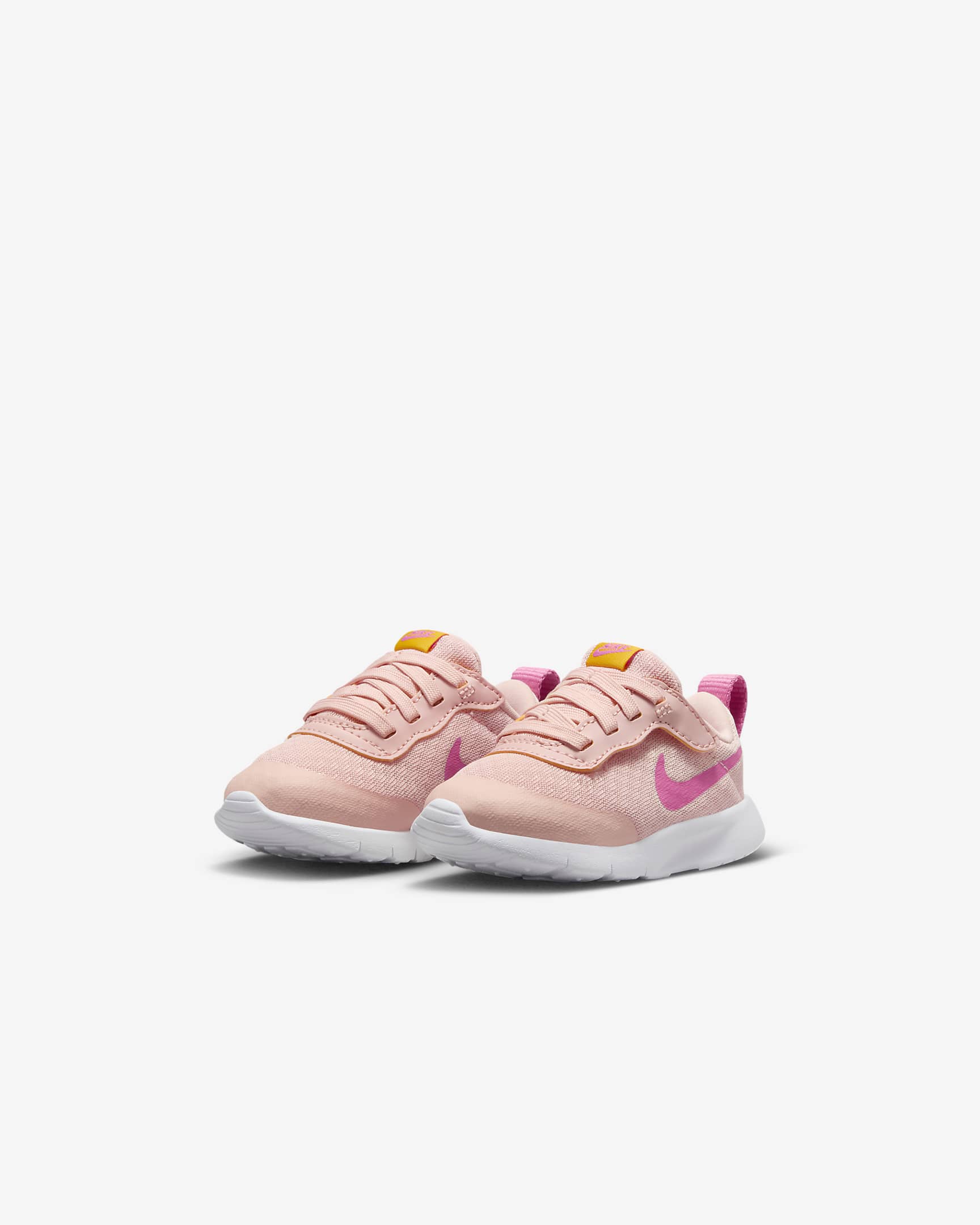 Nike Tanjun EasyOn Baby/Toddler Shoes. Nike ID