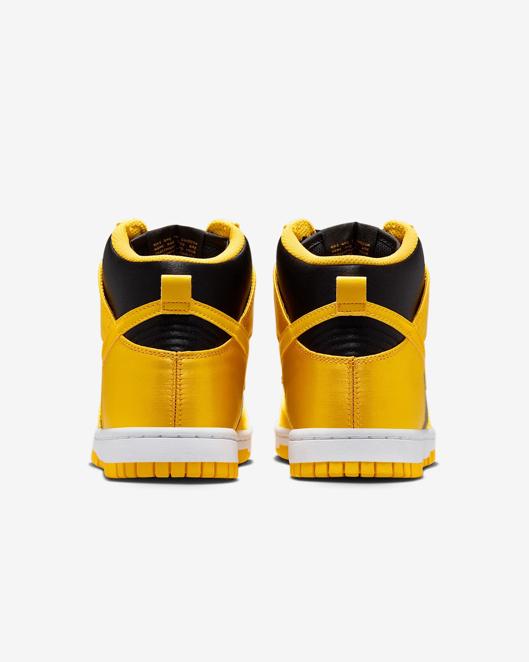 Nike Dunk High Women's Shoes. Nike NL