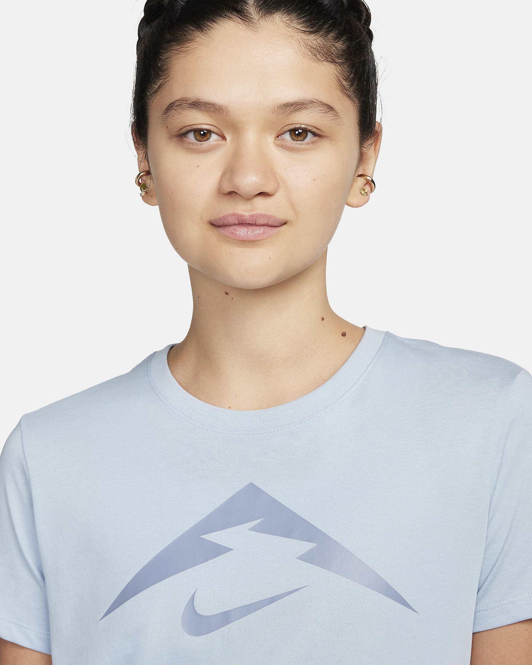 Nike Trail Womens Dri Fit T Shirt Nike Hr
