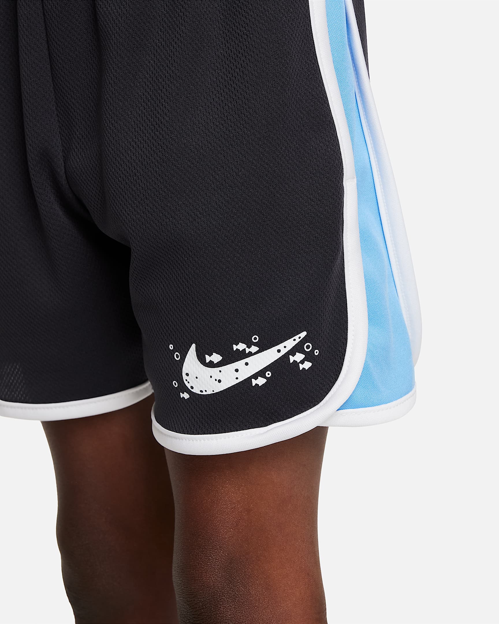 Nike Sportswear Coral Reef Mesh Shorts Set Toddler 2-piece Set. Nike UK