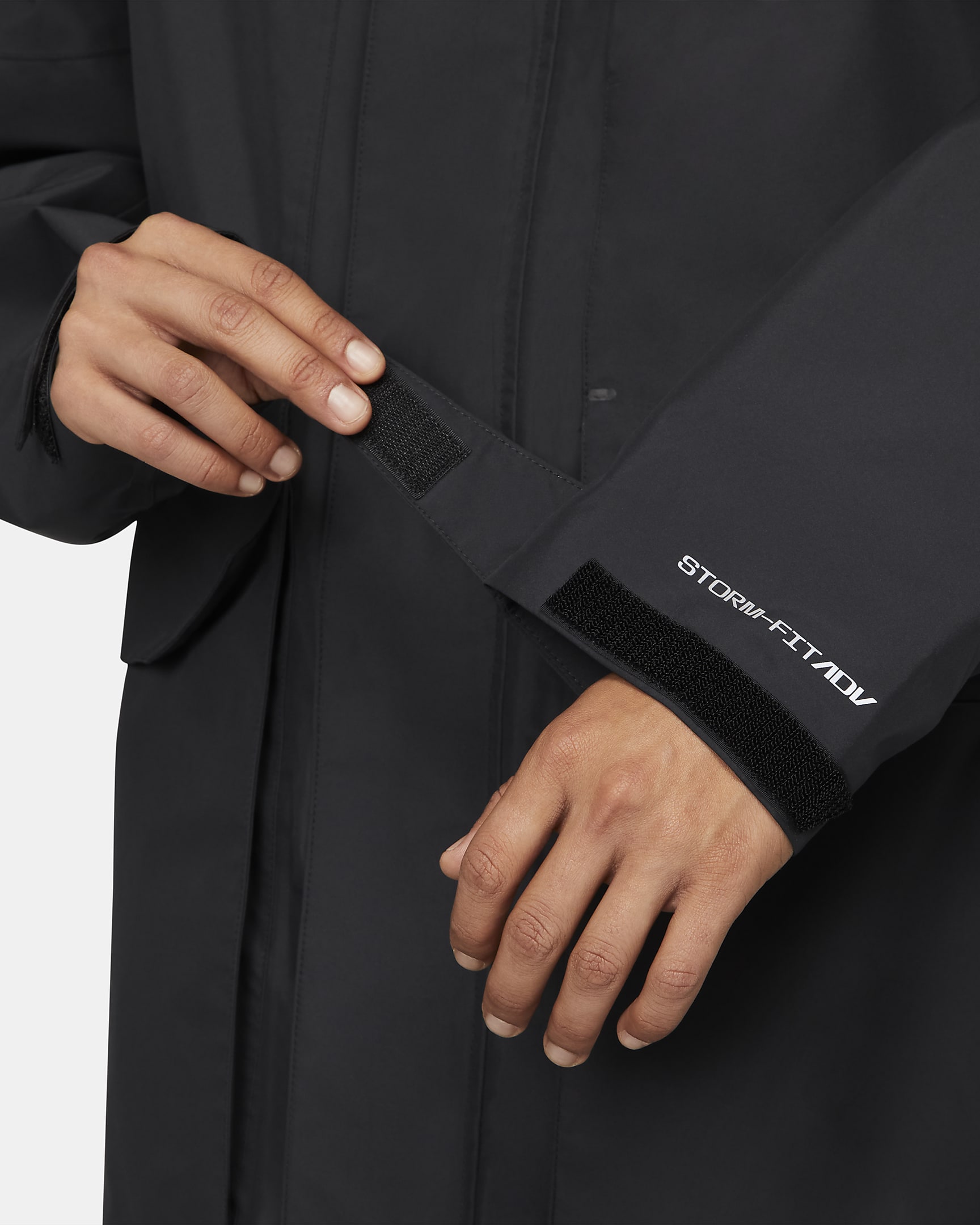 Nike Sportswear Storm-FIT ADV Men's Shell Parka. Nike CZ