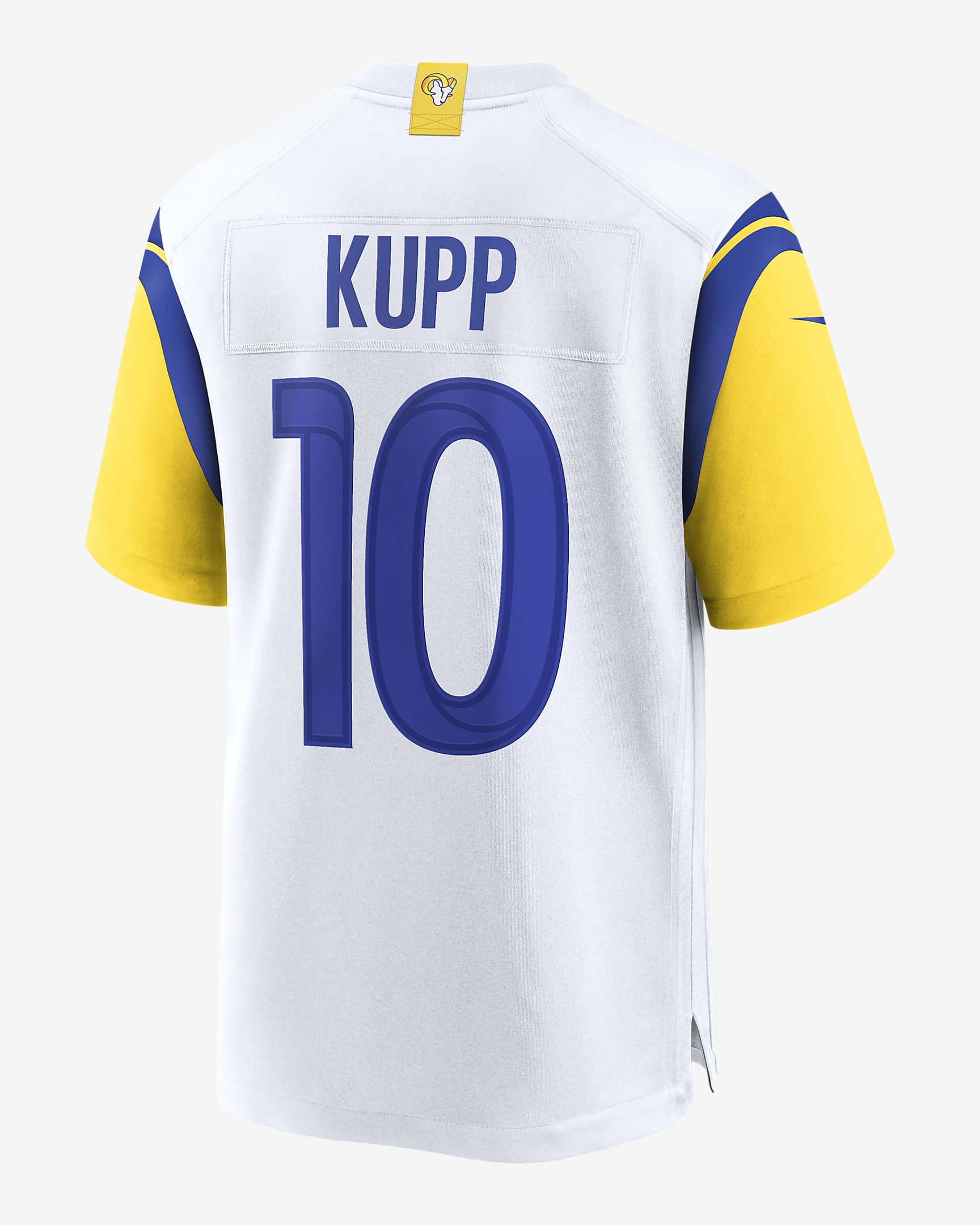 NFL Los Angeles Rams (Cooper Kupp) Men's Game Football Jersey. Nike.com