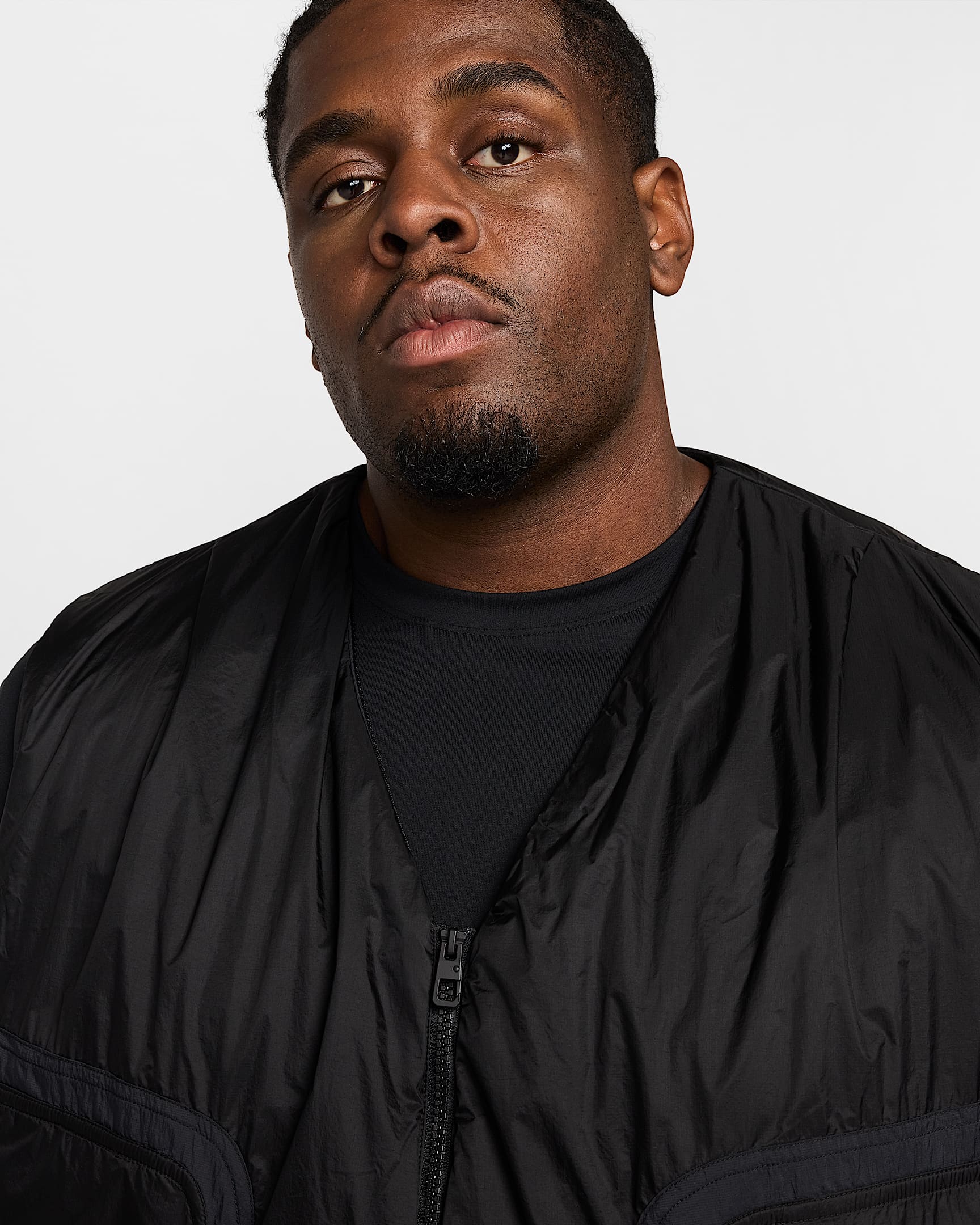 Nike Tech Men's Woven Gilet. Nike CA