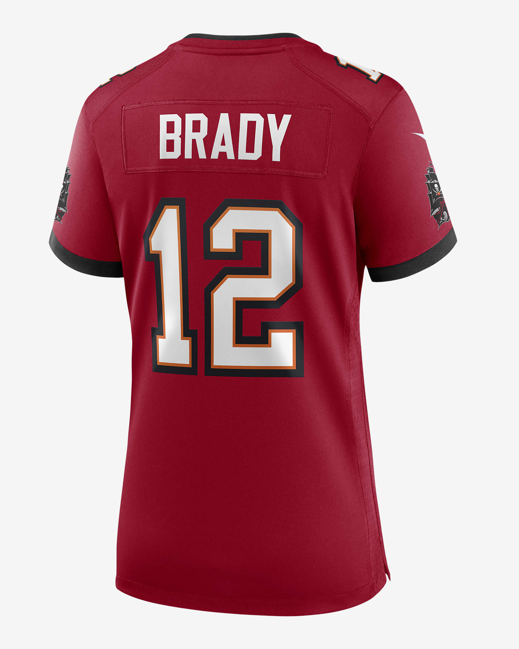 Camiseta de fútbol americano Game para mujer NFL Tampa Bay Buccaneers ...