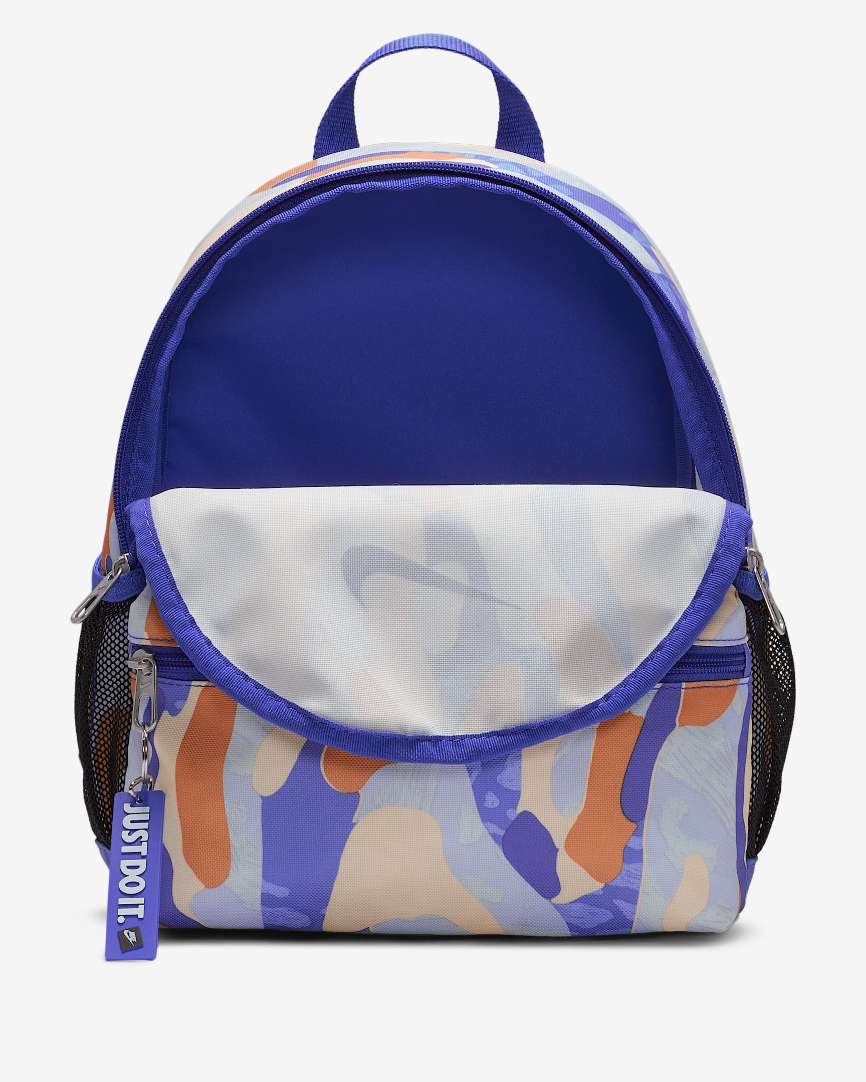 Nike Brasilia JDI Kids' Mini Backpack (11L). Nike ID