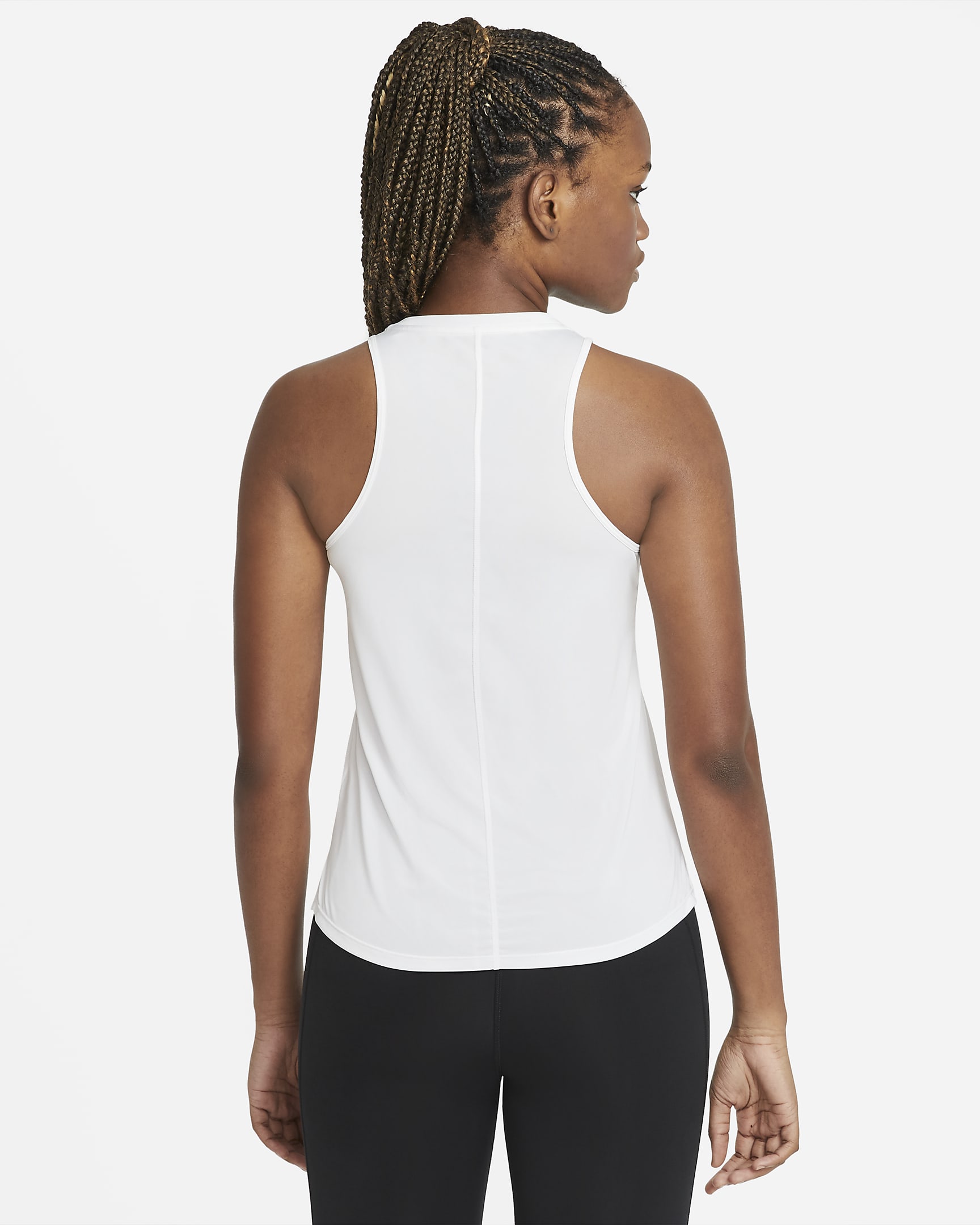 Nike Dri-FIT One Women's Standard Fit Tank. Nike CH