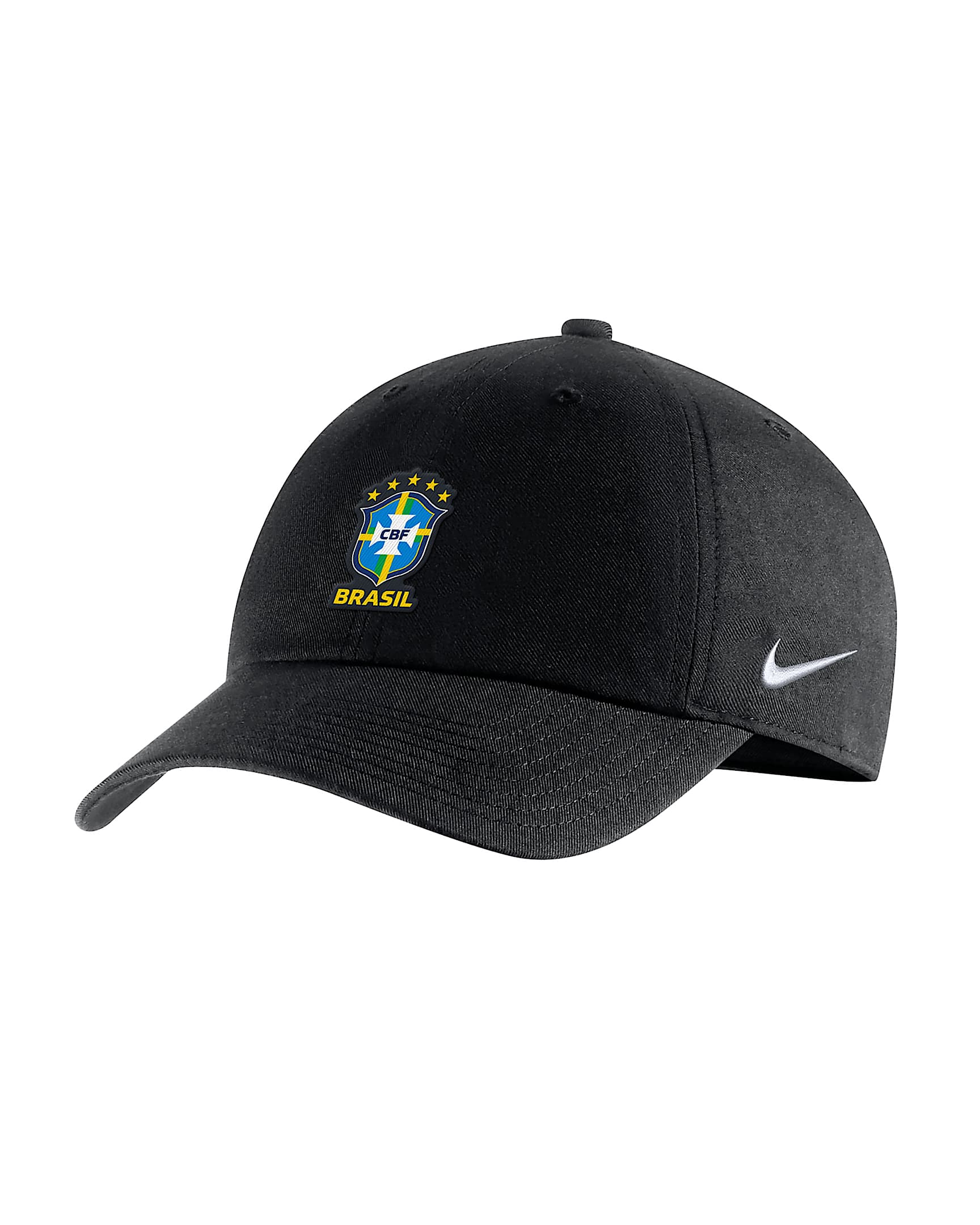 Brazil Heritage86 Men's Adjustable Hat. Nike.com