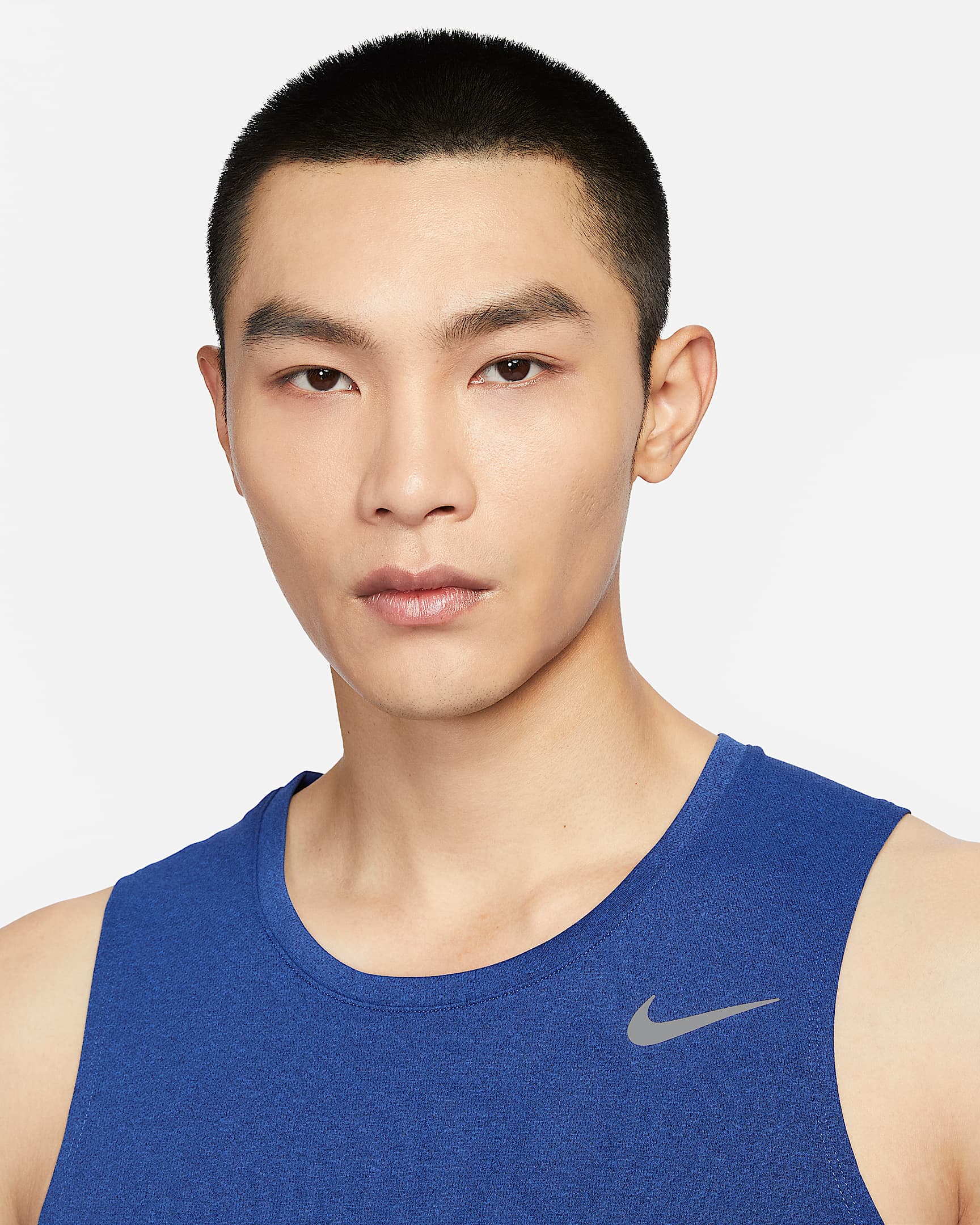 Nike Dri-FIT Miler Men's Running Tank. Nike PH