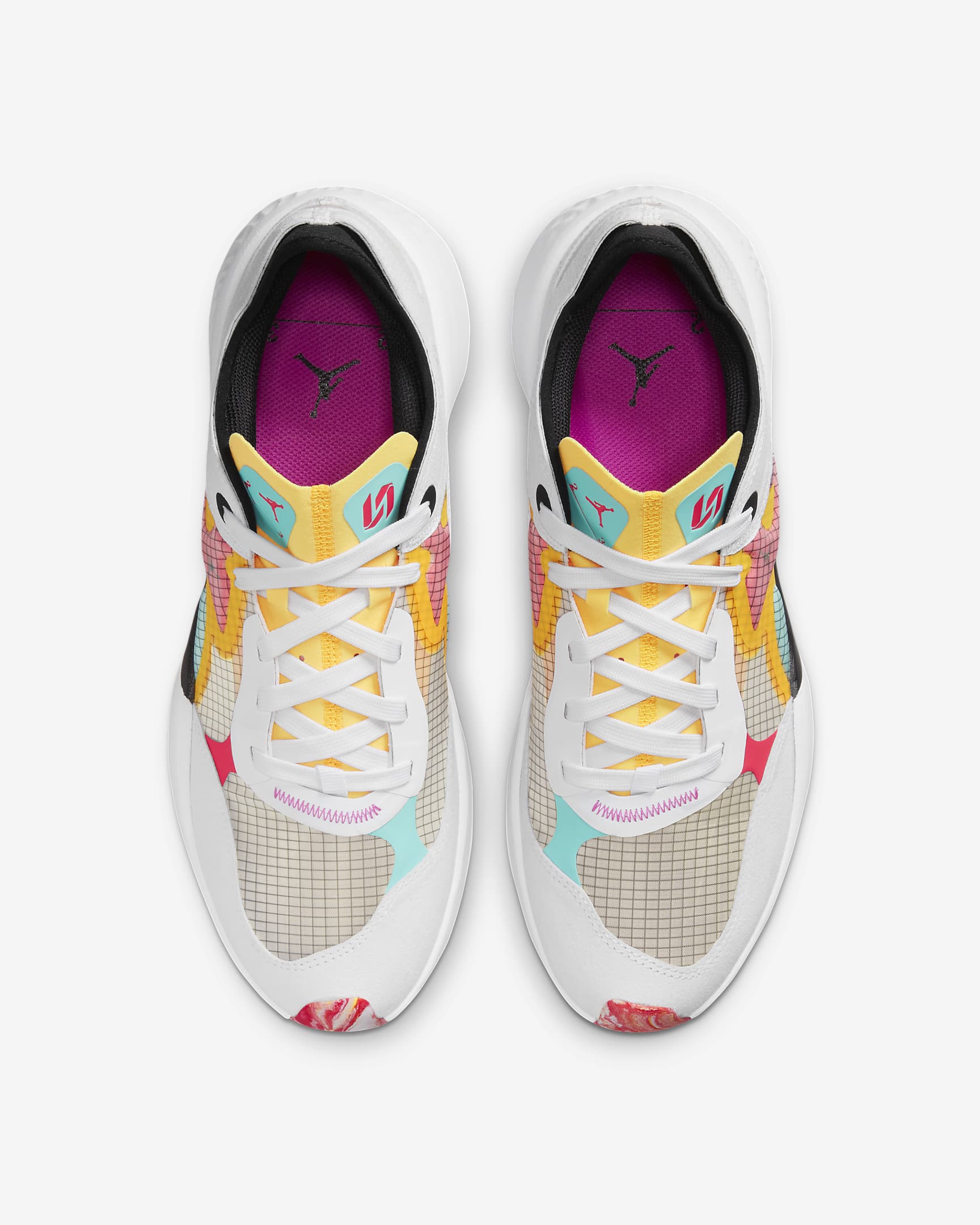 Jordan Delta 3 Nitro Low Men's Shoes. Nike AT