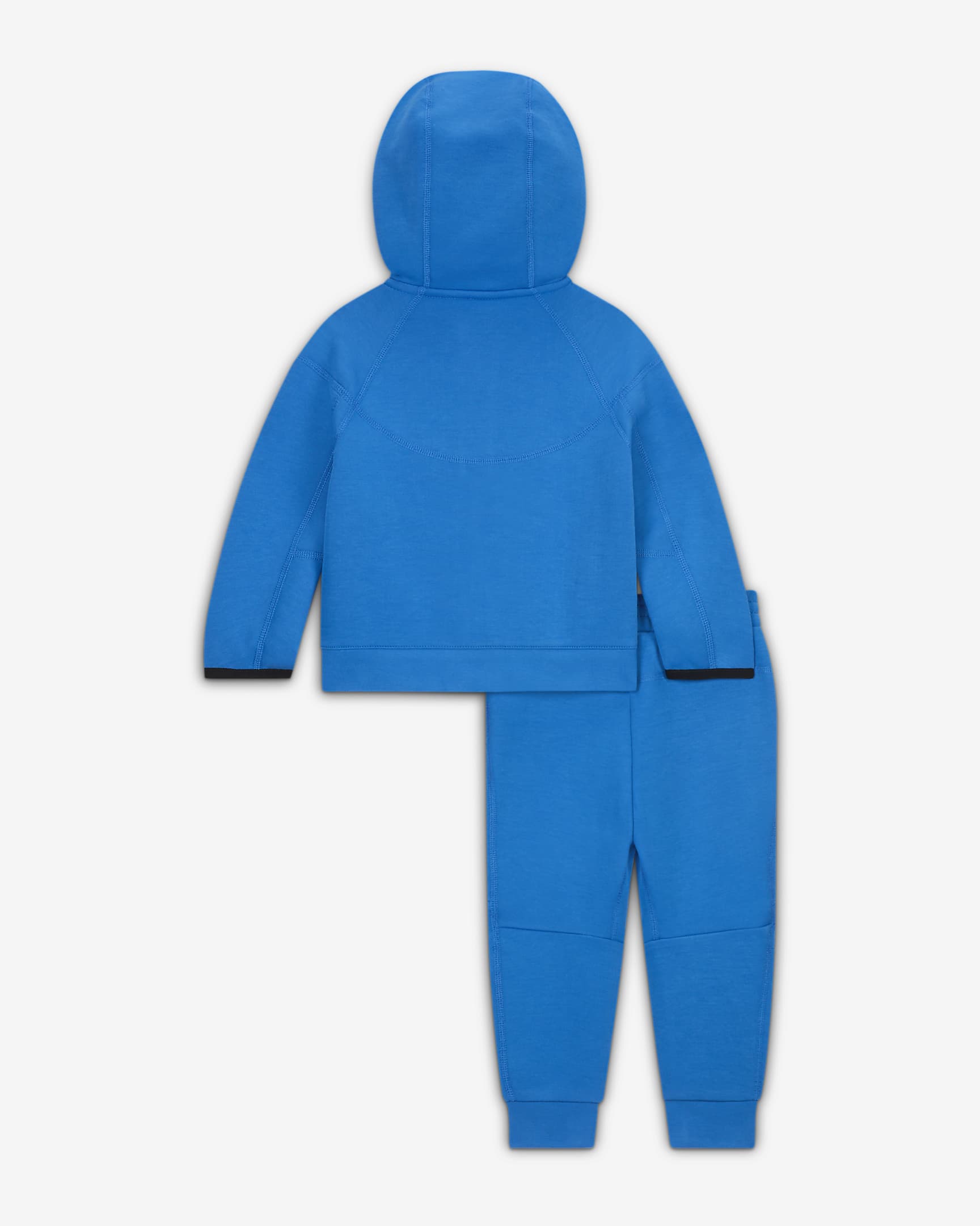 Conjunto de sudadera con gorro de dos piezas para bebé Nike Sportswear ...