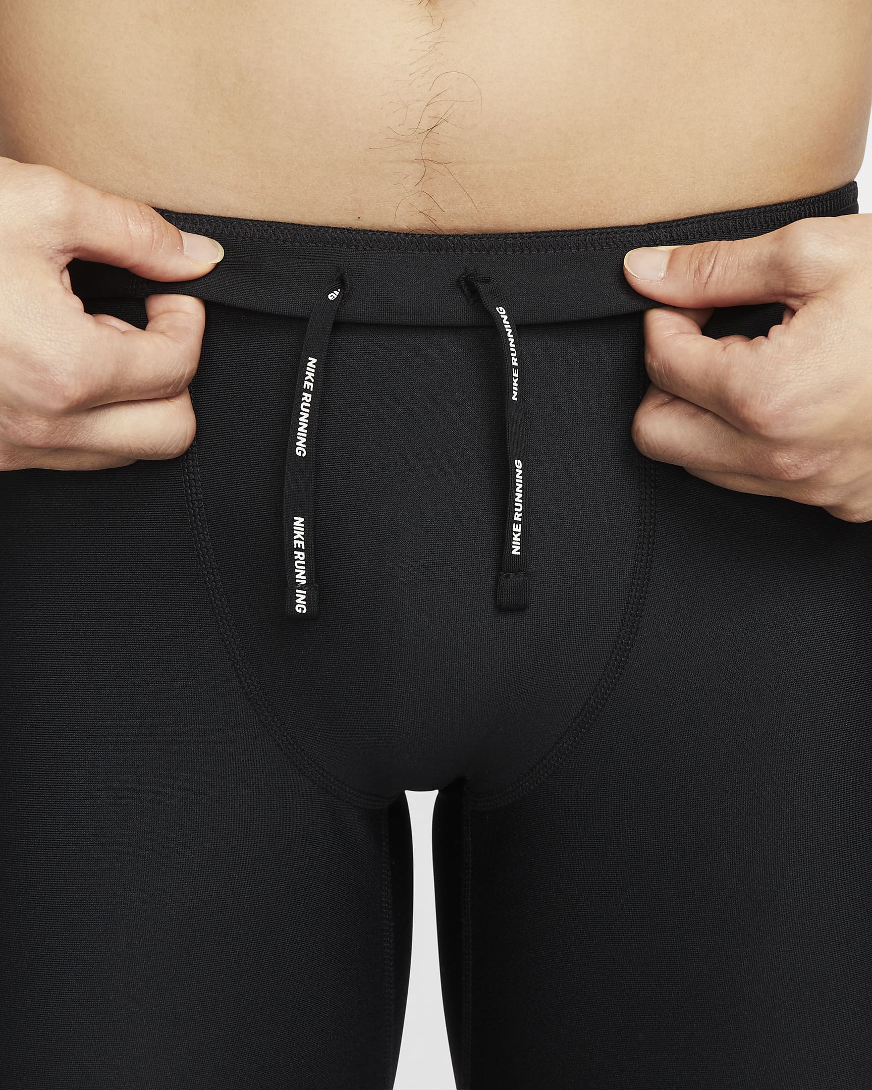 Nike Dri-FIT Fast Men's 1/2-Length Racing Tights. Nike IN