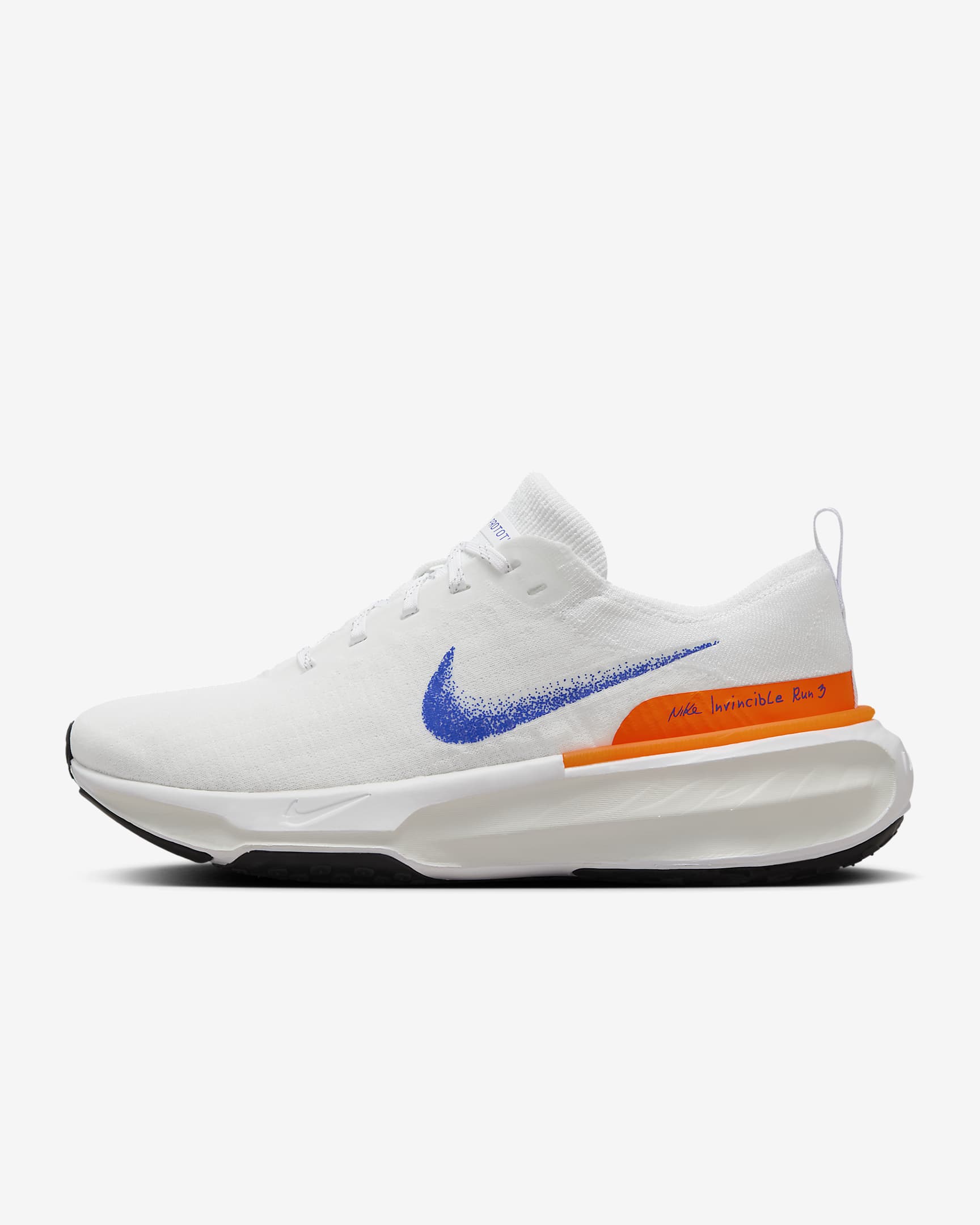 Nike Invincible 3 Blueprint Men's Road Running Shoes. Nike UK