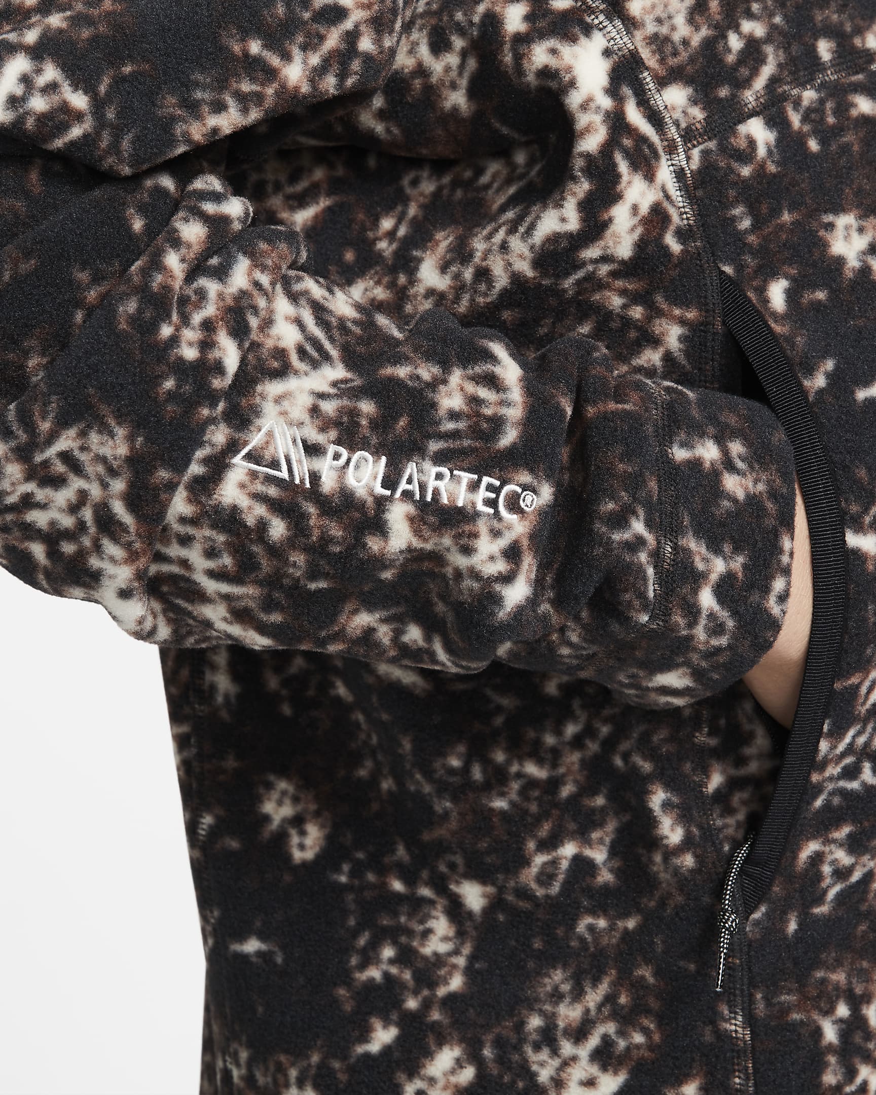 Nike ACG Therma-FIT 'Wolf Tree' Men's Pullover Hoodie. Nike CZ