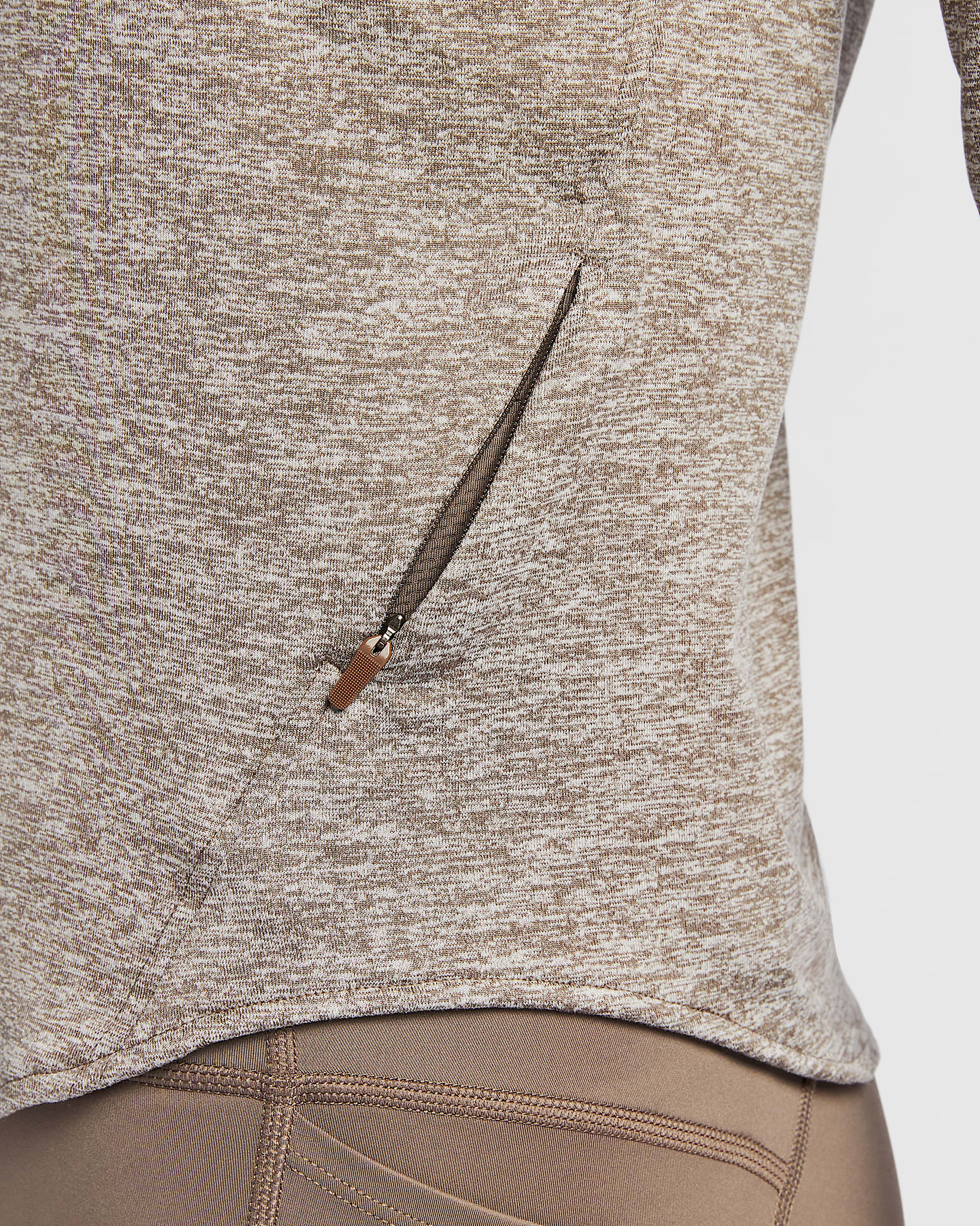 Nike Swift Women's Dri-FIT UV 1/4-Zip Running Top. Nike ID