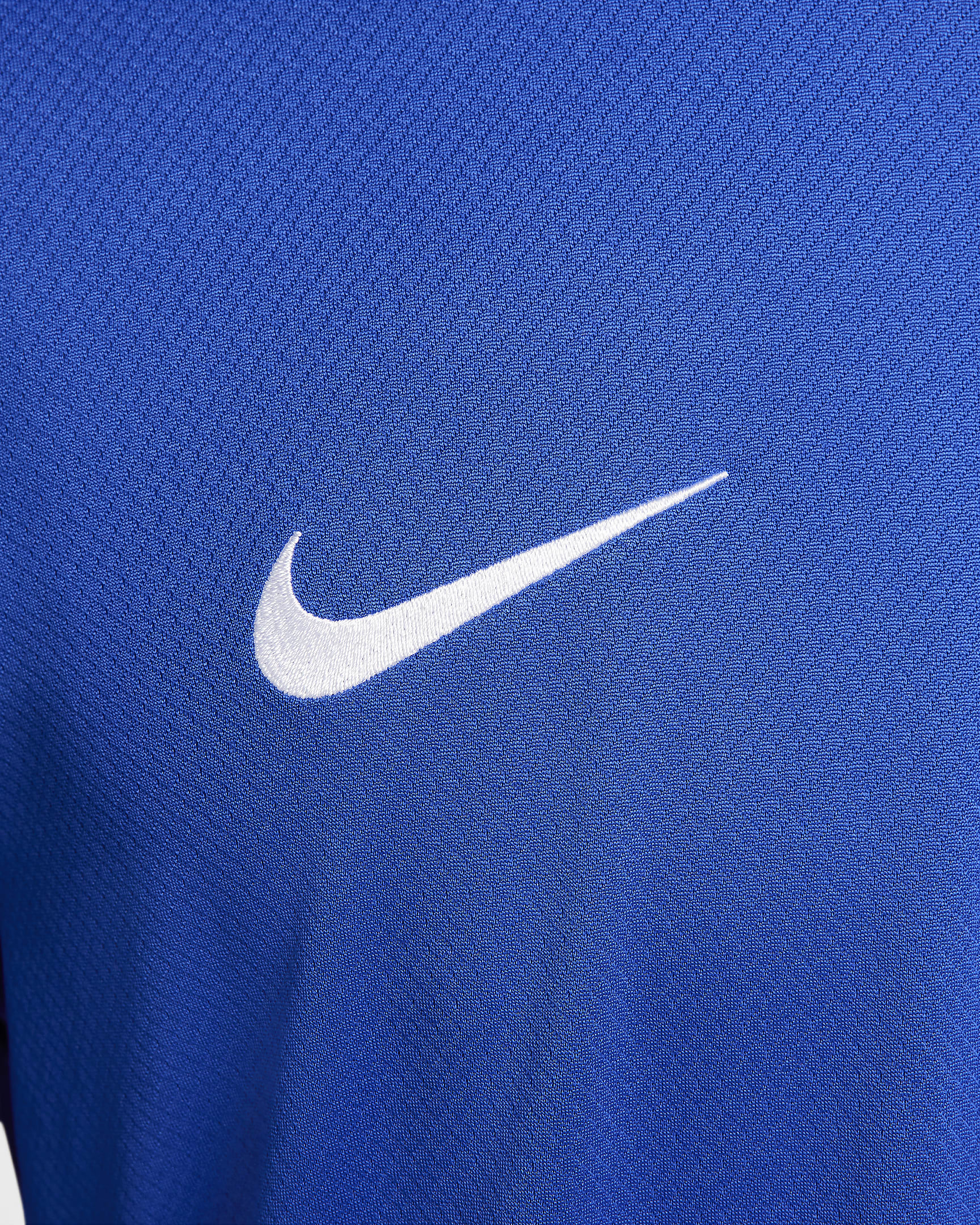 FFF 2024 Stadium Home Men's Nike Dri-FIT Football Replica Shirt. Nike CA