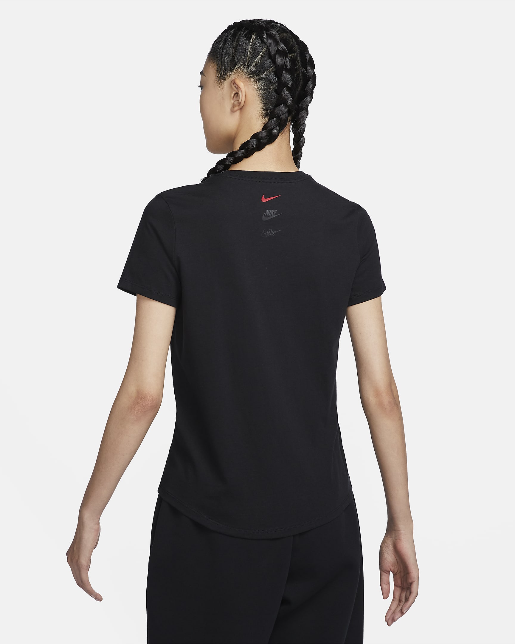 Nike Sportswear 'LNY' Women's T-Shirt. Nike ID