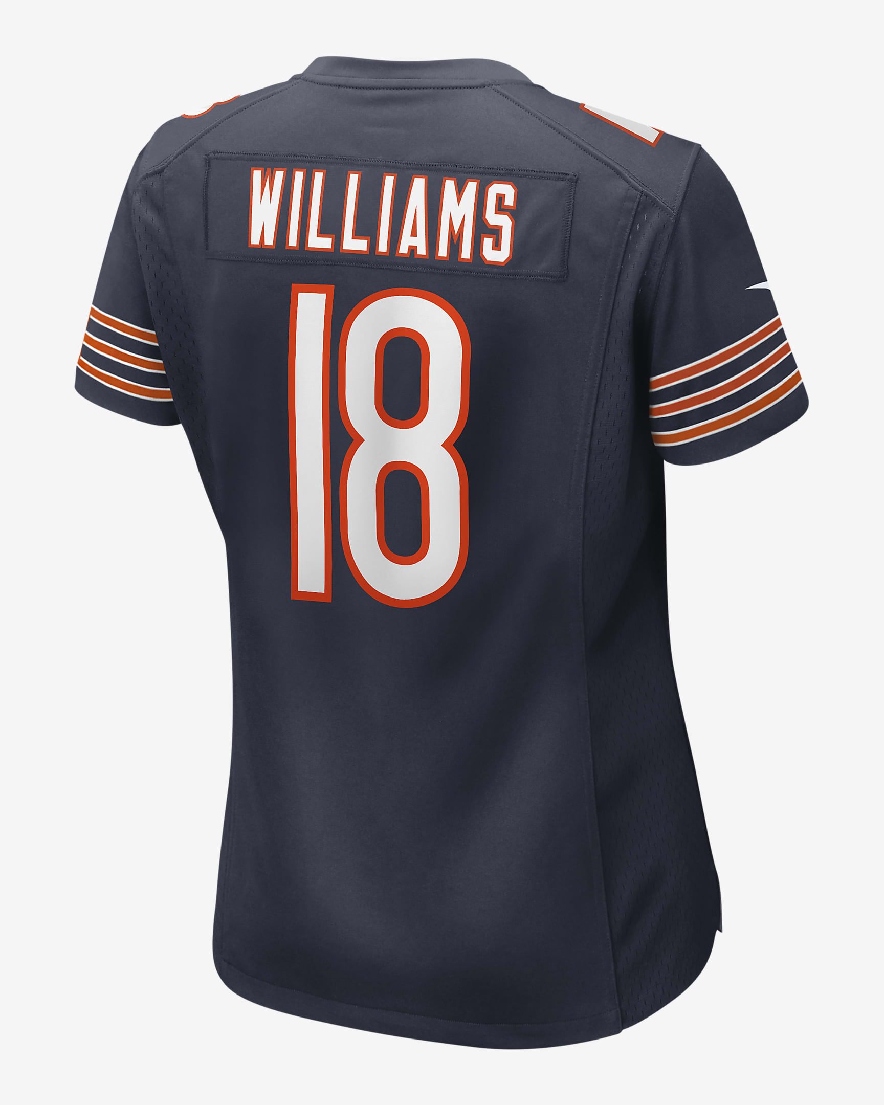 Caleb Williams Chicago Bears Women’s Nike NFL Game Jersey. Nike.com