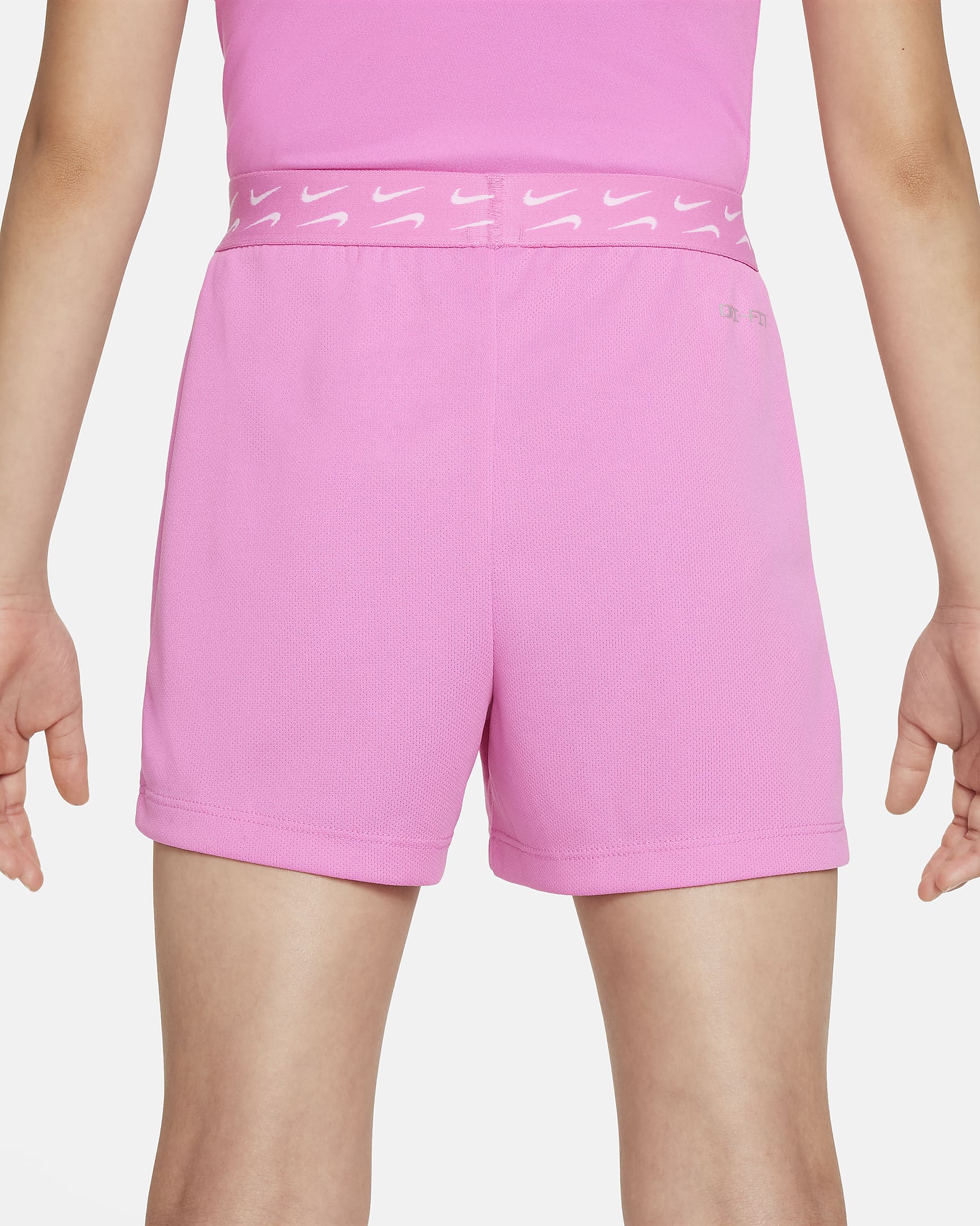 Nike Dri-FIT Trophy Little Kids' Shorts. Nike.com