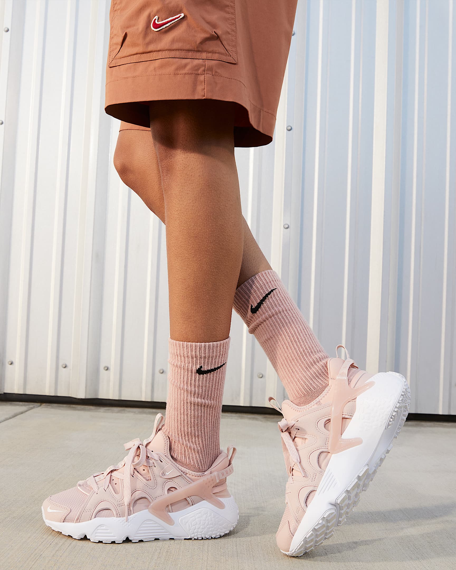 Nike Air Huarache Craft Women's Shoes. Nike ID