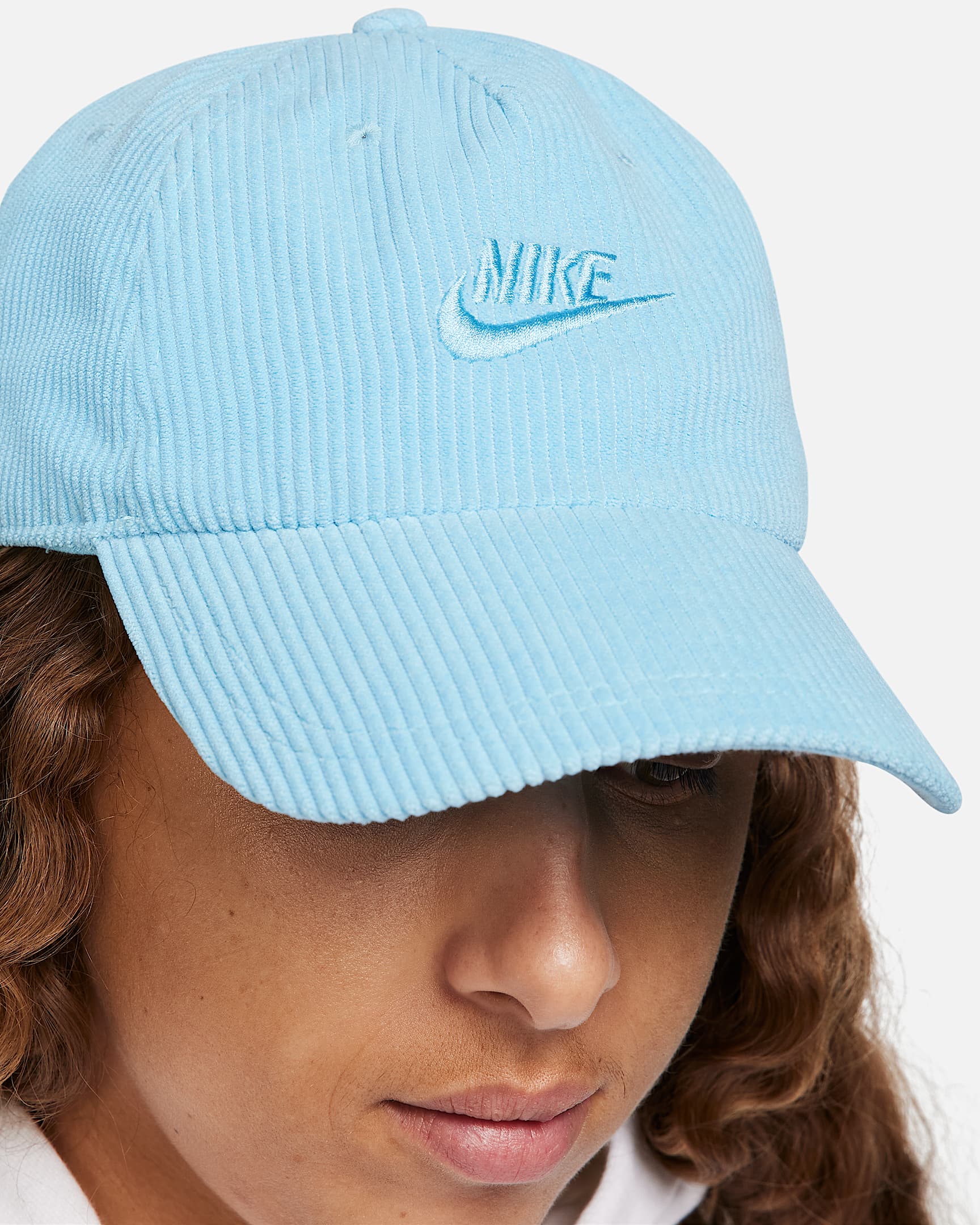Nike Club Cap Unstructured Corduroy Cap. Nike.com