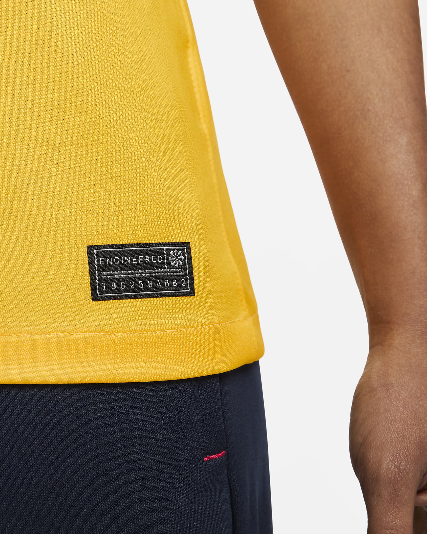 F.C. Barcelona 2023/24 Stadium Fourth Women's Nike Dri-FIT Football Shirt. Nike SI