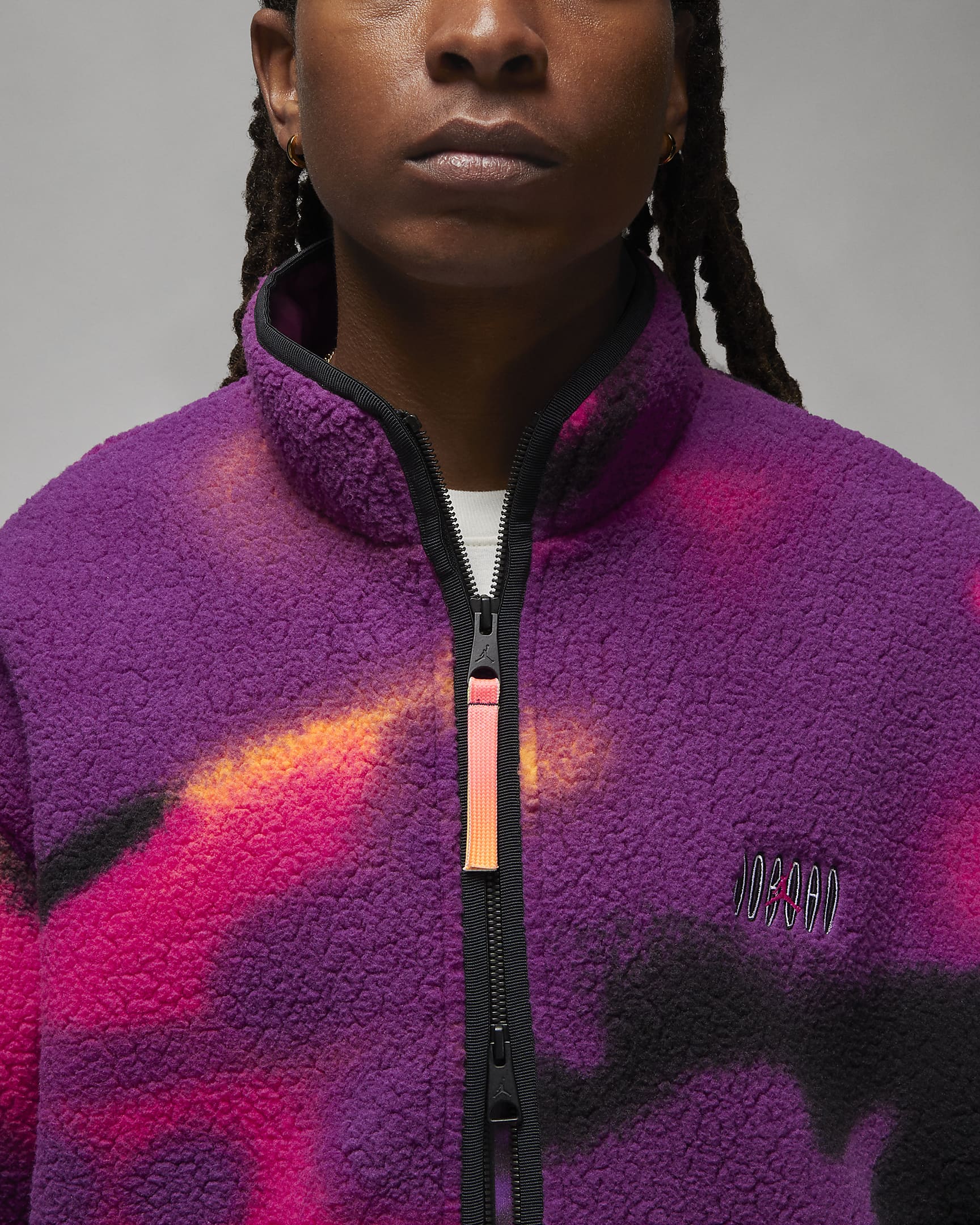 Jordan Flight MVP Men's Jacket. Nike LU