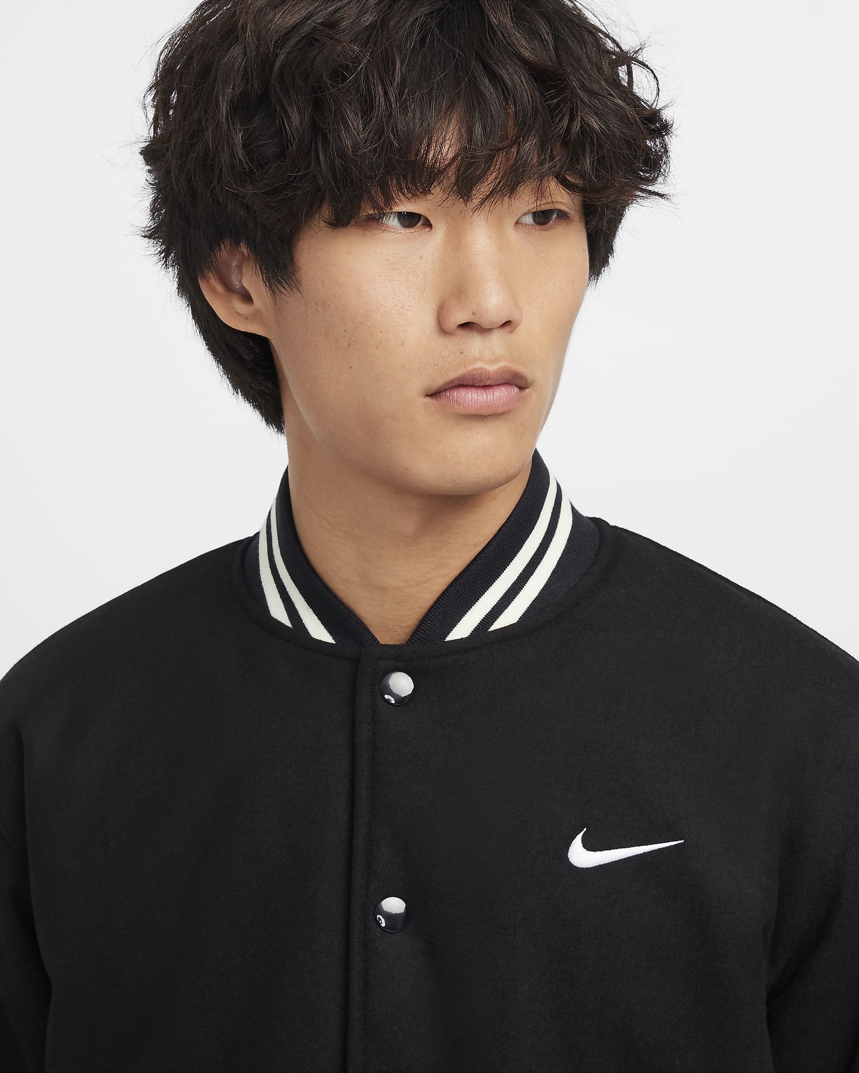 Nike Men's Varsity Jacket. Nike JP