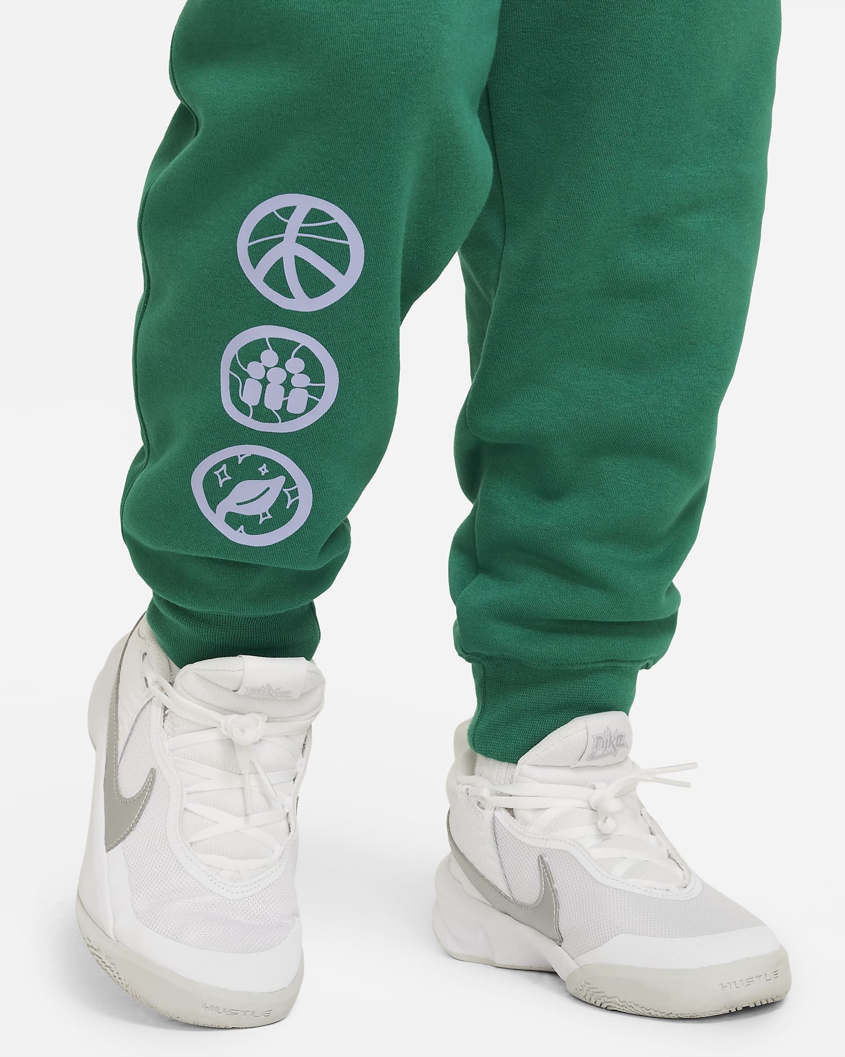 Nike Culture of Basketball Big Kids' (Boys') Pants (Extended Size ...