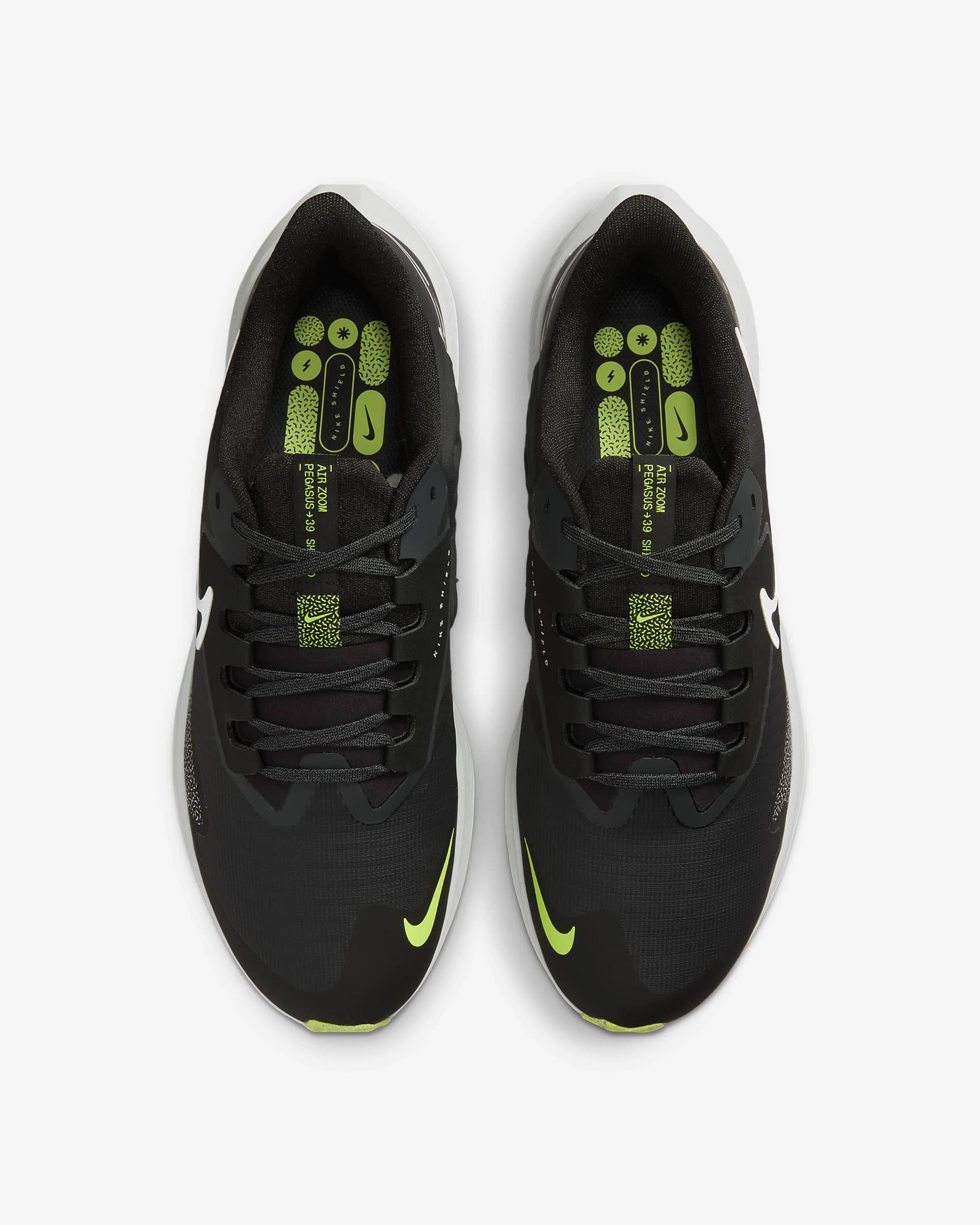 Nike Pegasus 39 Shield Men's Weatherised Road Running Shoes. Nike PH