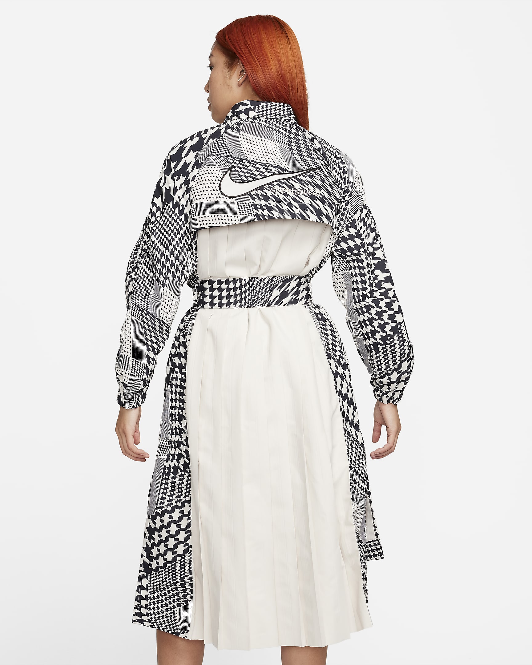 Nike Sportswear Collection Women's Trench Jacket. Nike VN