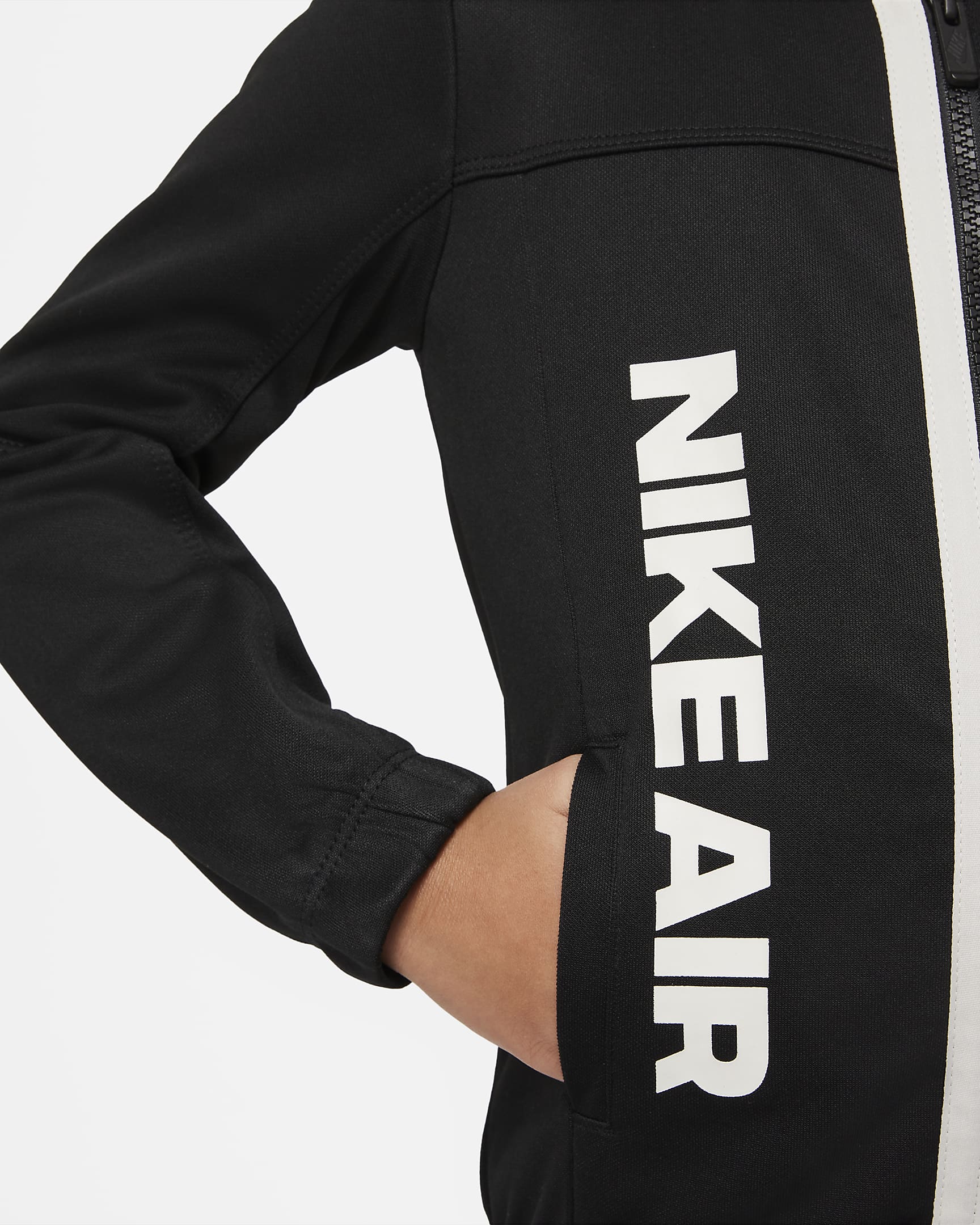 Nike Sportswear Younger Kids' Tracksuit Set. Nike LU