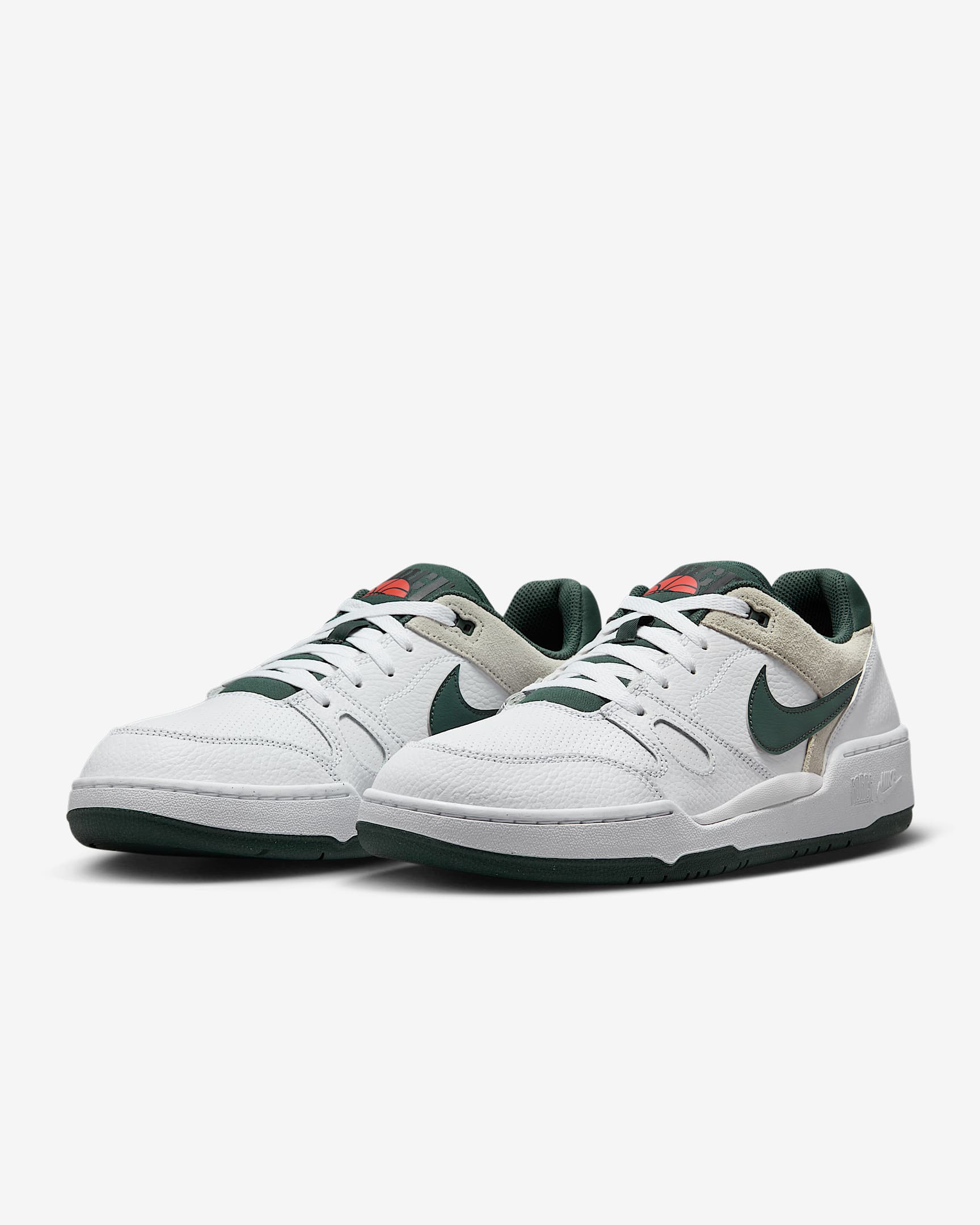 Nike Full Force Low Men's Shoes. Nike ID