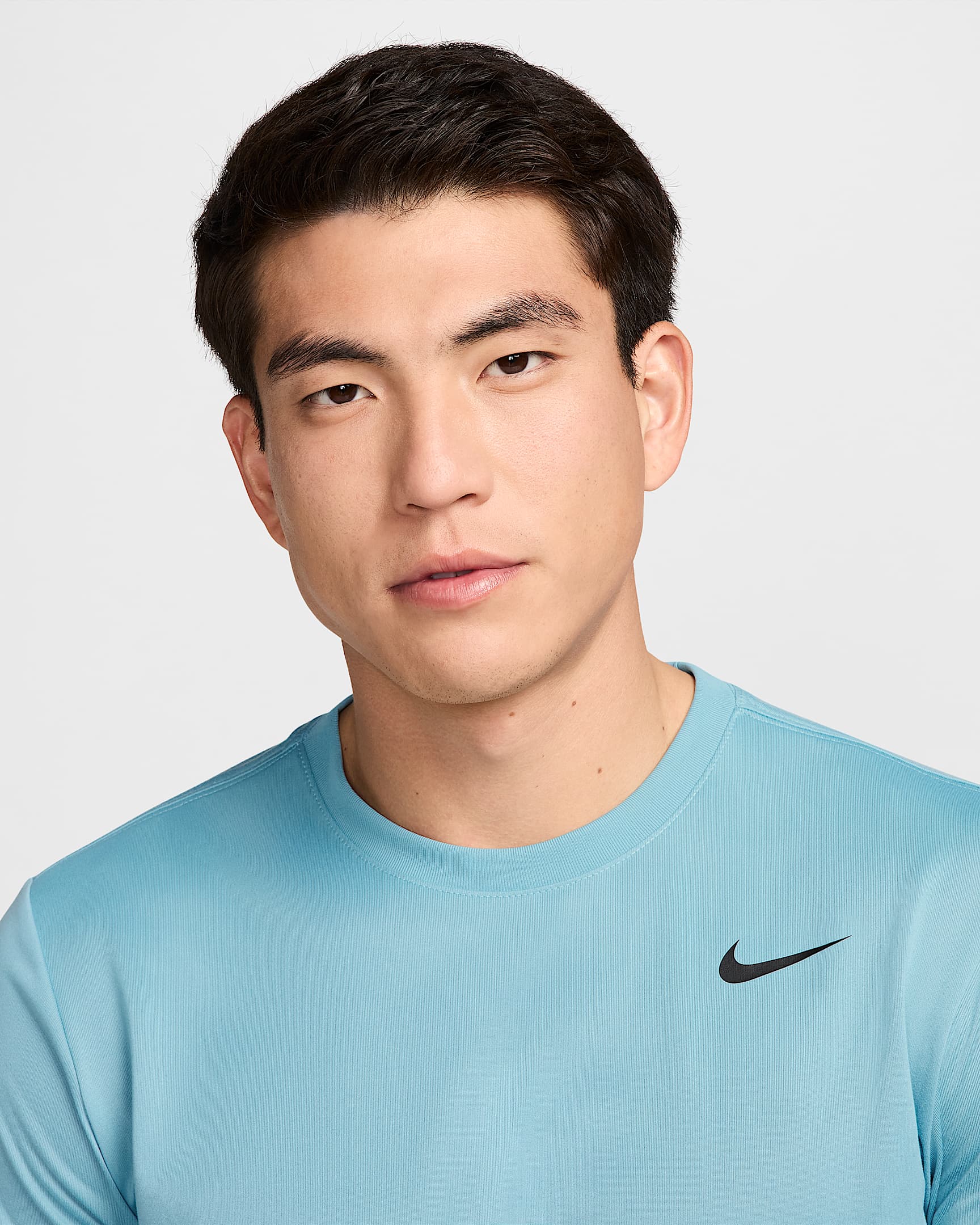 Nike Dri-FIT Legend Men's Long-Sleeve Fitness Top. Nike.com
