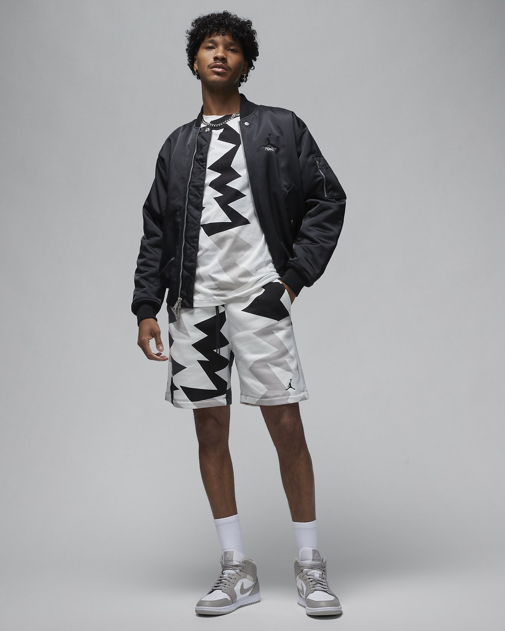 Jordan Flight MVP Men's Graphic T-Shirt. Nike UK