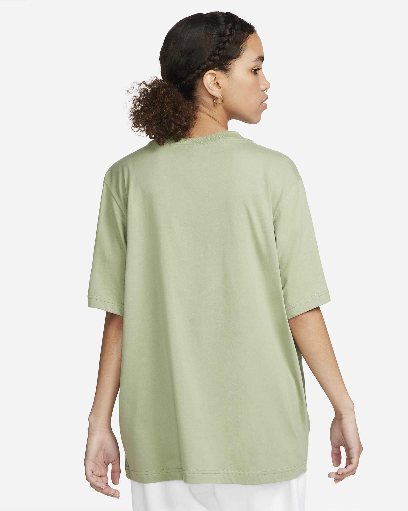 Nike Sportswear Essential Damen-T-Shirt. Nike DE