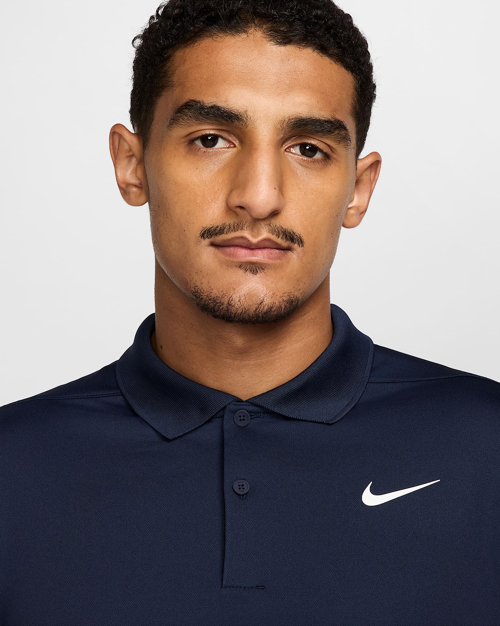 Nike Dri-FIT Victory Men's Long-Sleeve Golf Polo. Nike UK