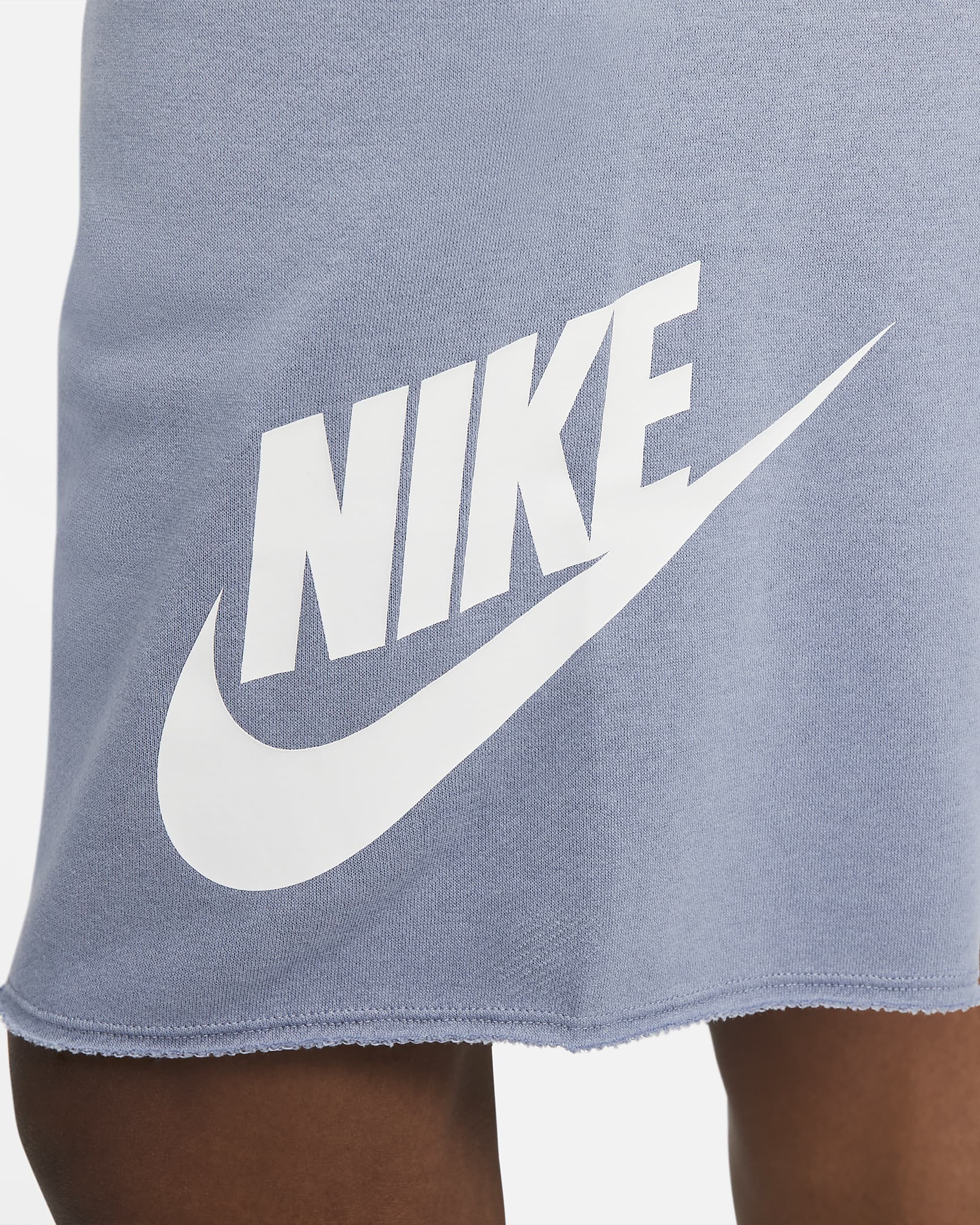 Nike Club Alumni Men's French Terry Shorts. Nike AE