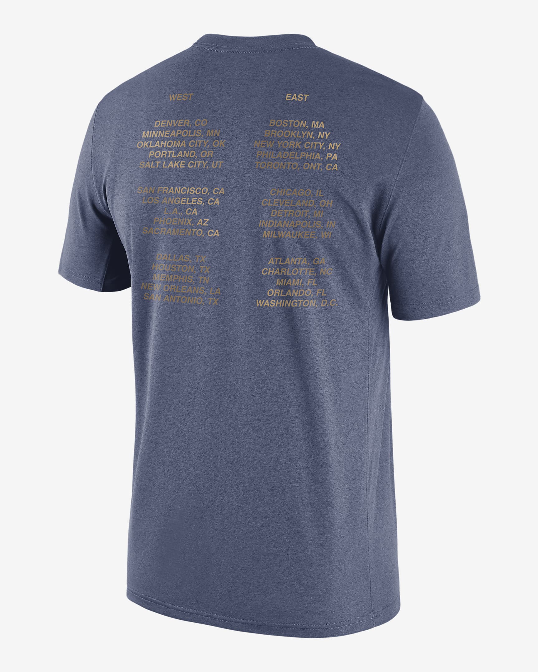 Team 31 Men's Nike NBA T-Shirt. Nike.com