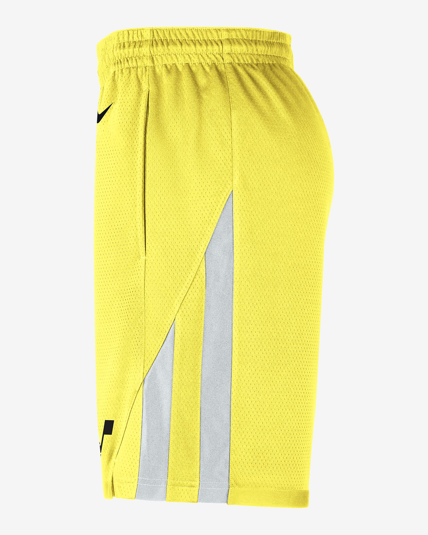 Utah Jazz Icon Edition Men's Nike Dri-FIT NBA Swingman Shorts. Nike NZ