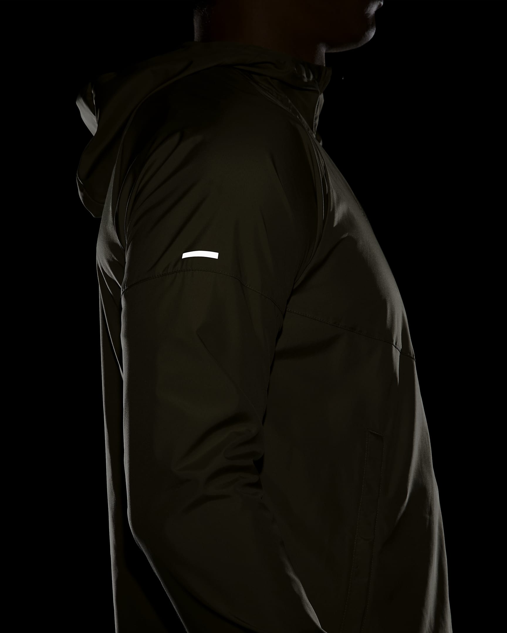 Nike Miler Men's Repel Running Jacket. Nike.com