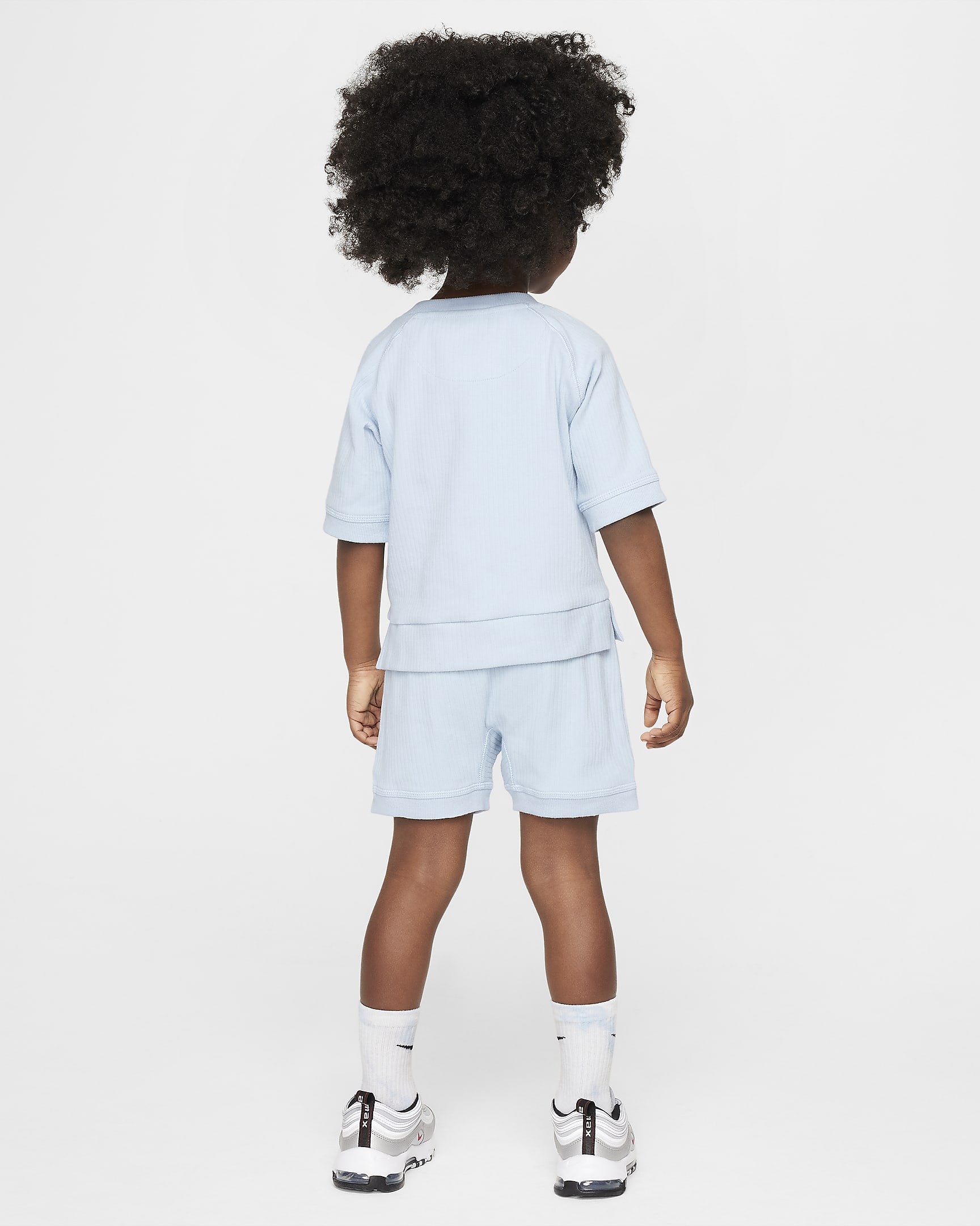 Nike ReadySet Toddler Shorts Set. Nike.com