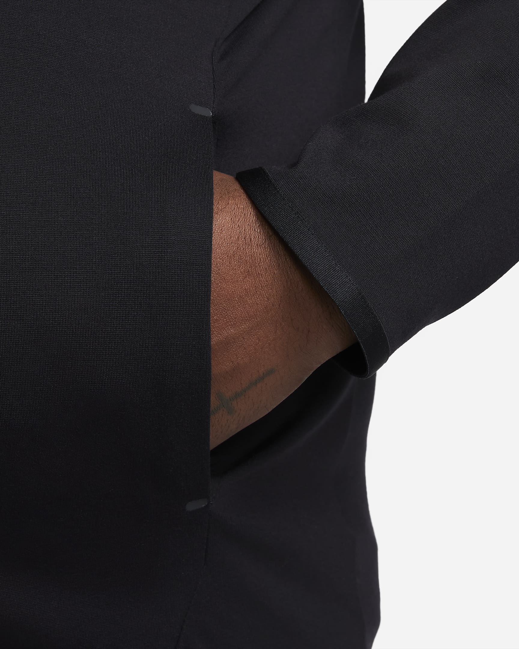 Nike Sportswear Tech Fleece Lightweight Men's Full-Zip Hoodie ...