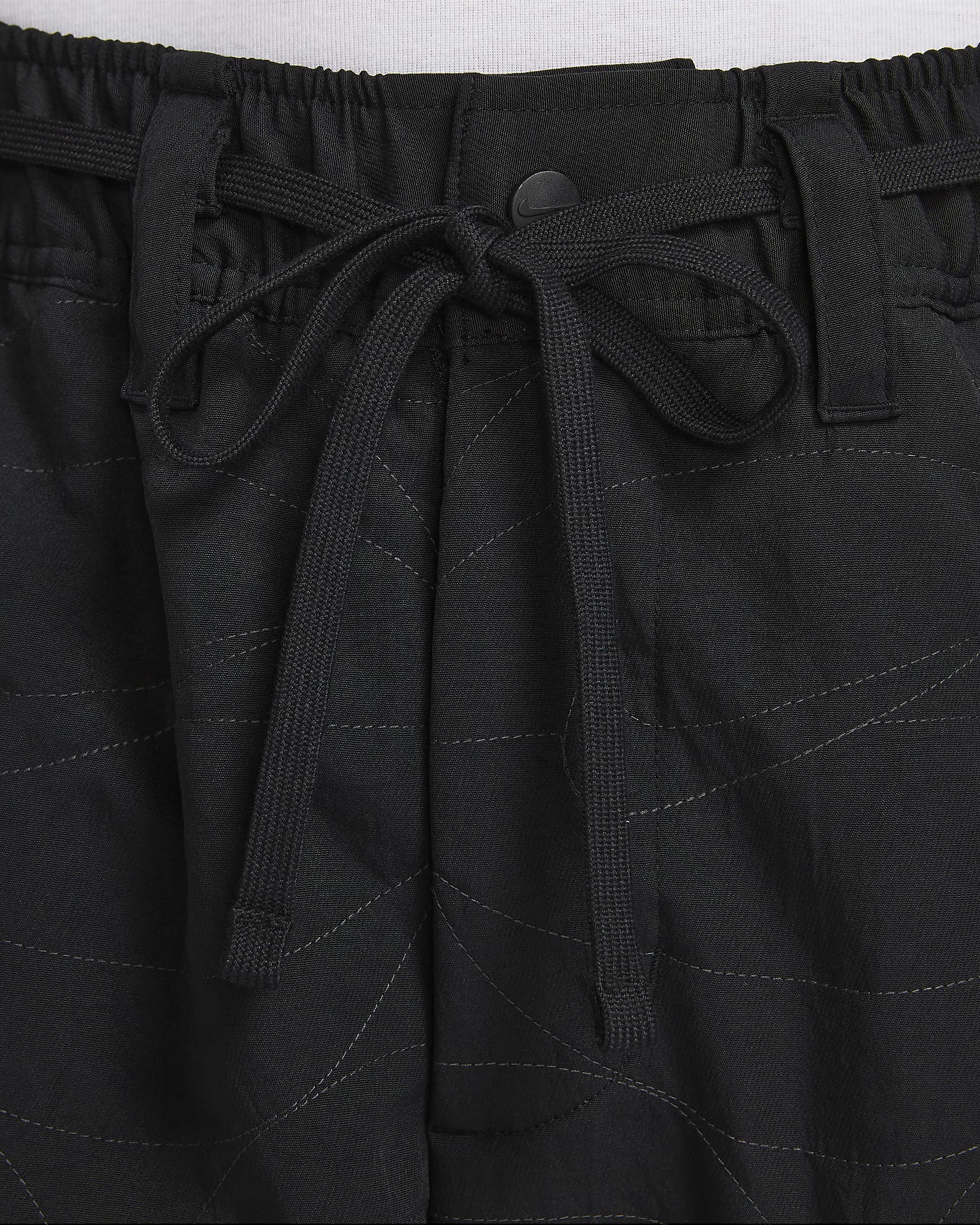 Nike Men's Woven Tearaway Basketball Trousers. Nike IN