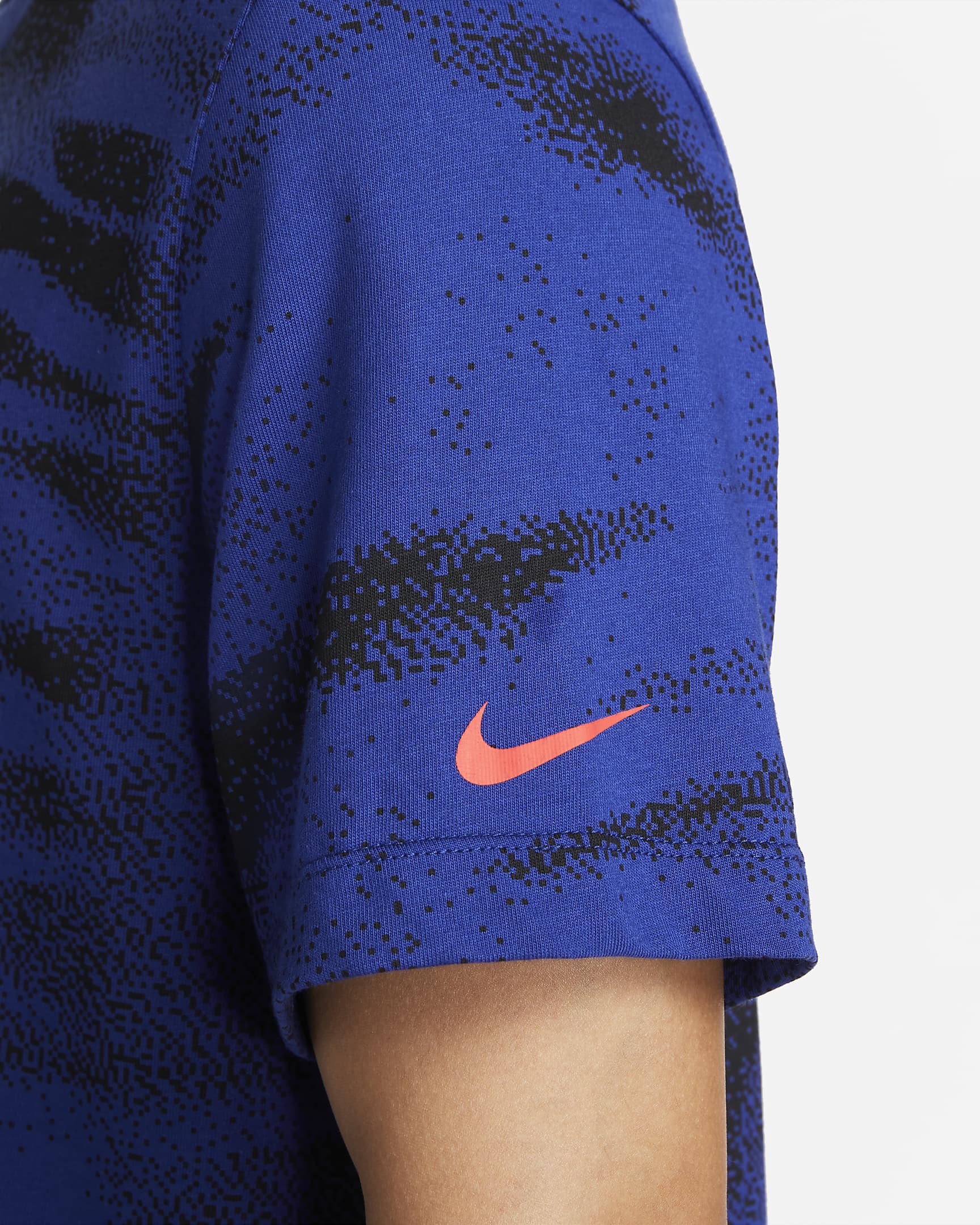 Playera Nike Ignite para hombre Netherlands. Nike.com