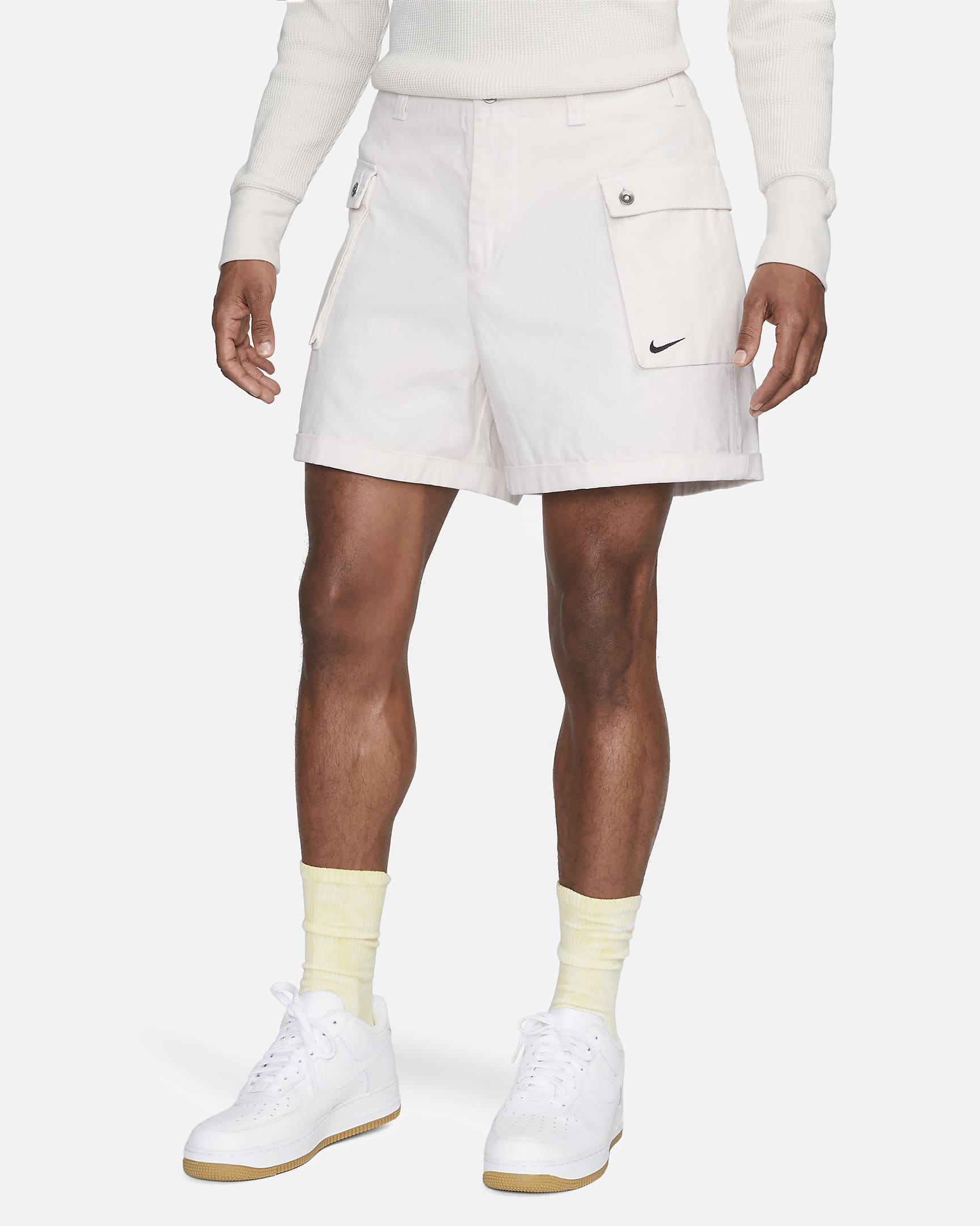 Nike Life Men's Woven P44 Cargo Shorts. Nike UK